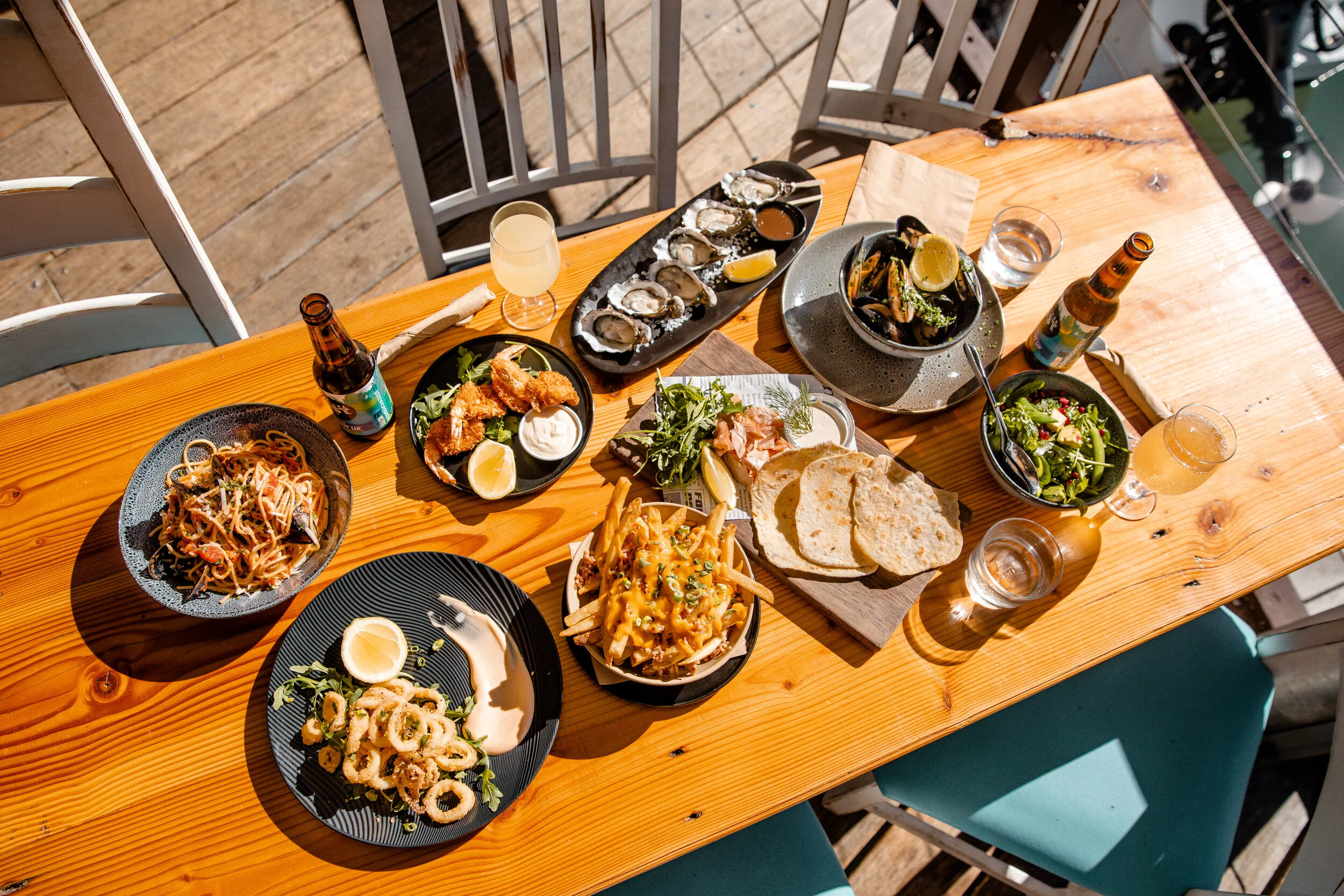 Look — King Tide Cafe