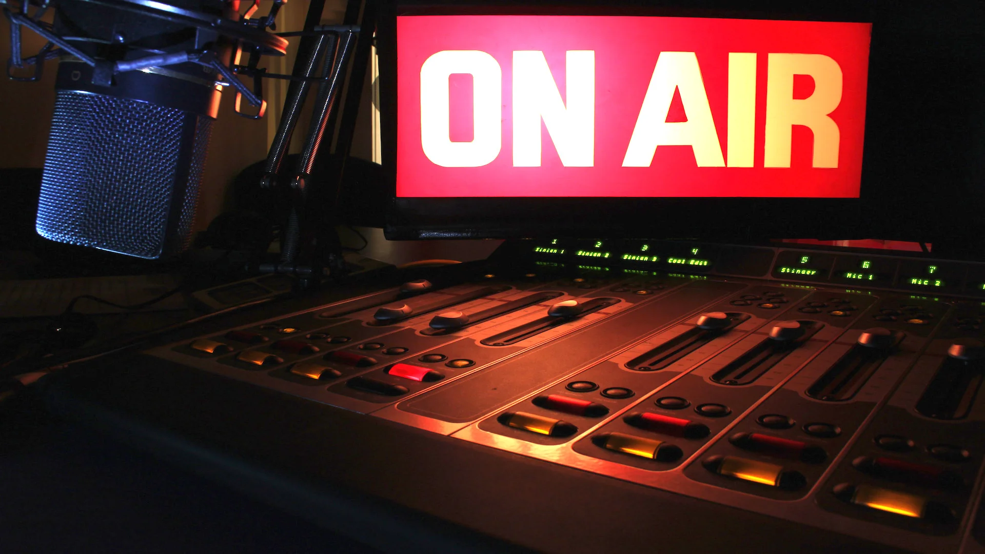 Radio Commercial Production — Creative Mills Productions