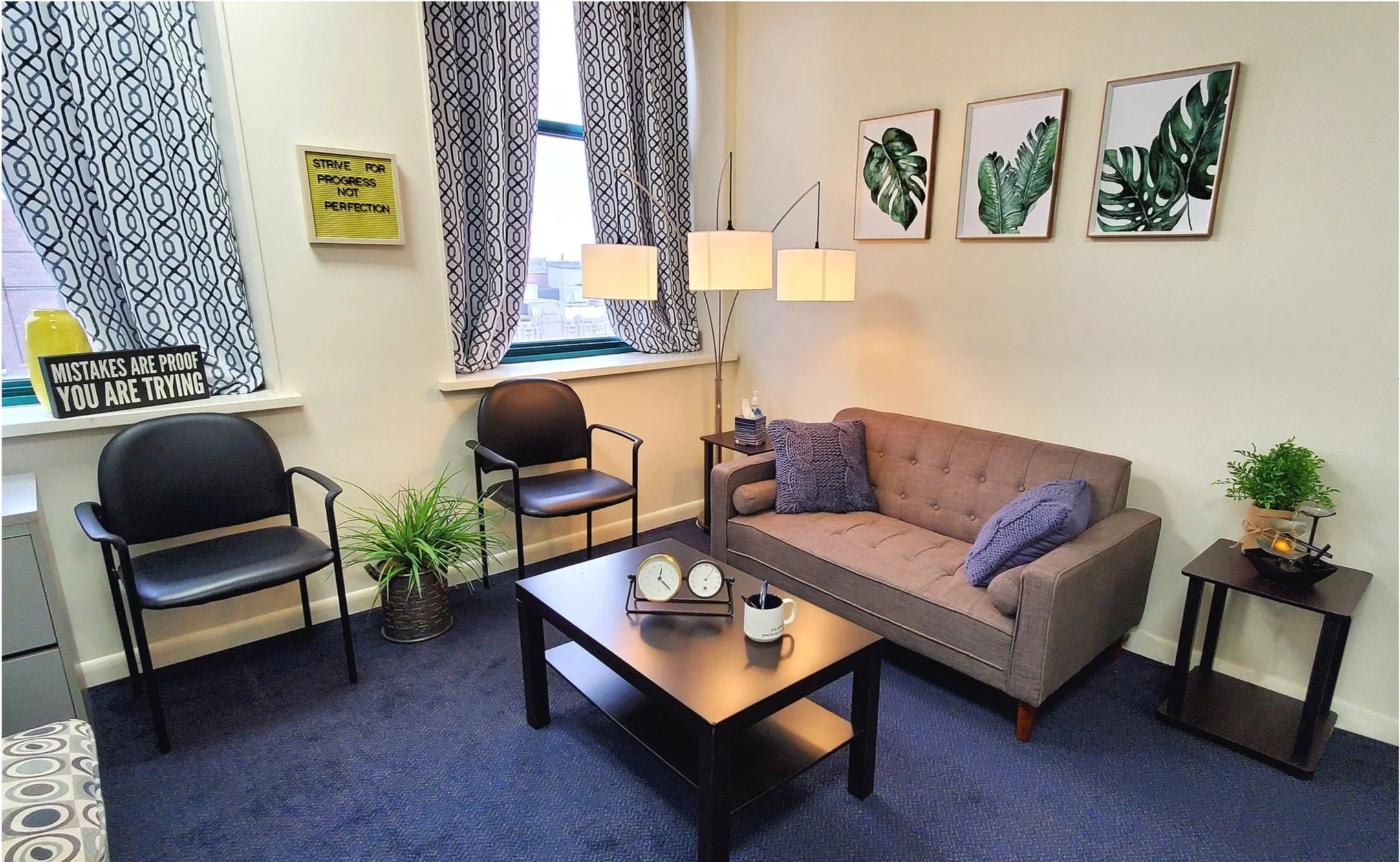 EMBRACING CHANGE COUNSELING