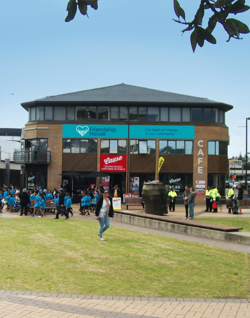 Community Centre — Friendship House | The Heart of Change in our the ...