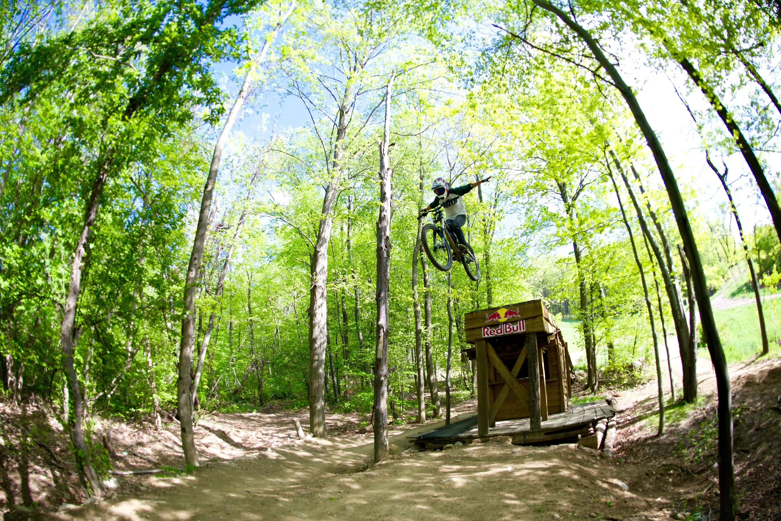 Who Dat? Ming Goetz — Whistler MTB Airbag/ WFMBike/Women's Freeride ...
