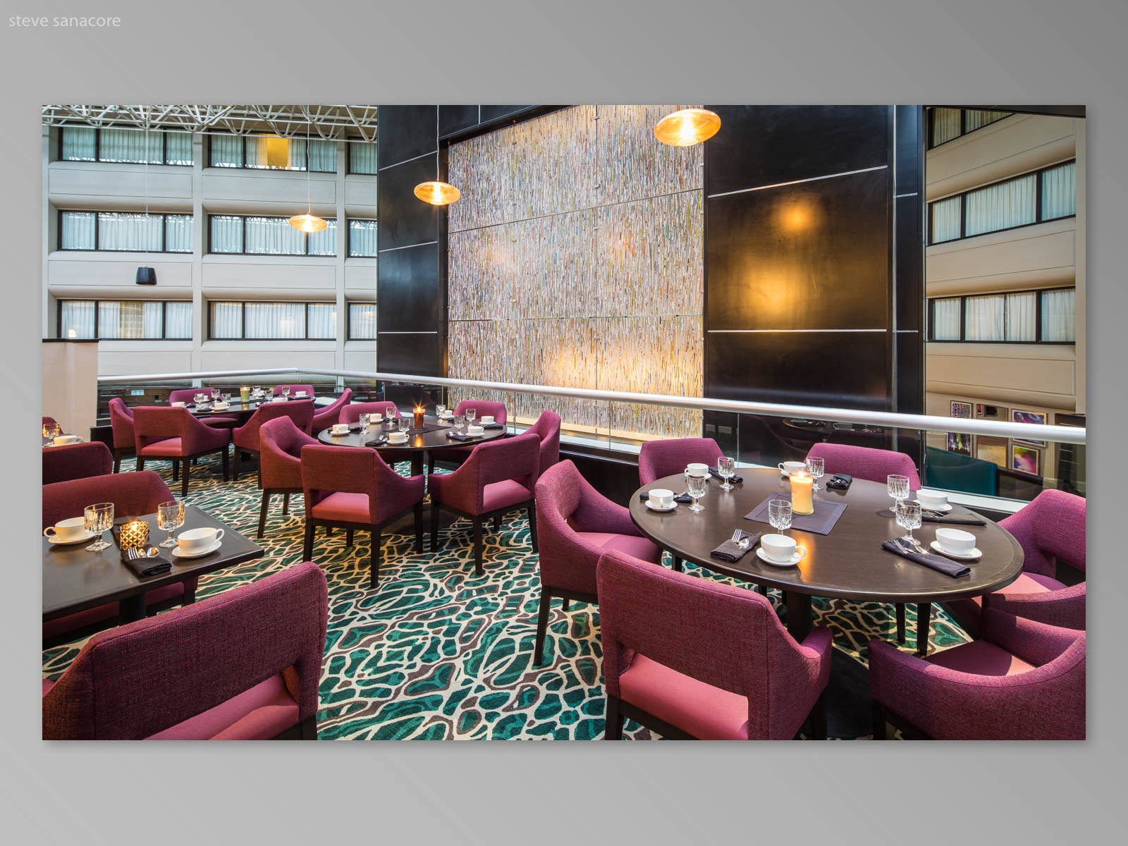 Doubletree - Arboretum - Austin — Dwellings Interior Design | Hotel ...