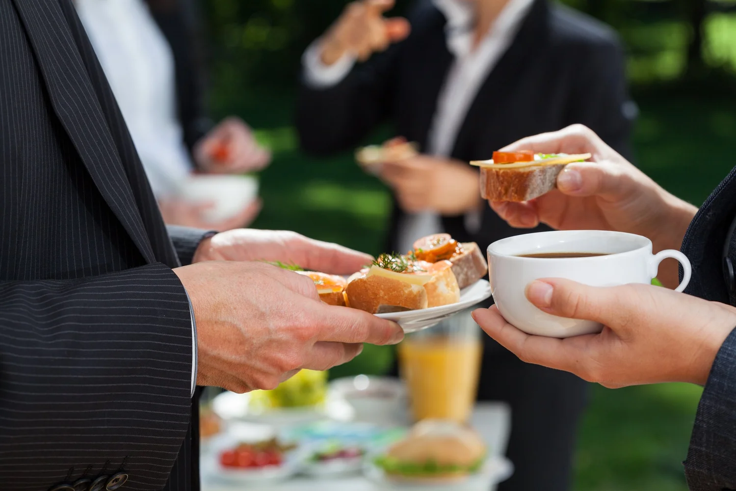 Online Catering Delivery — Michels Catering & Events