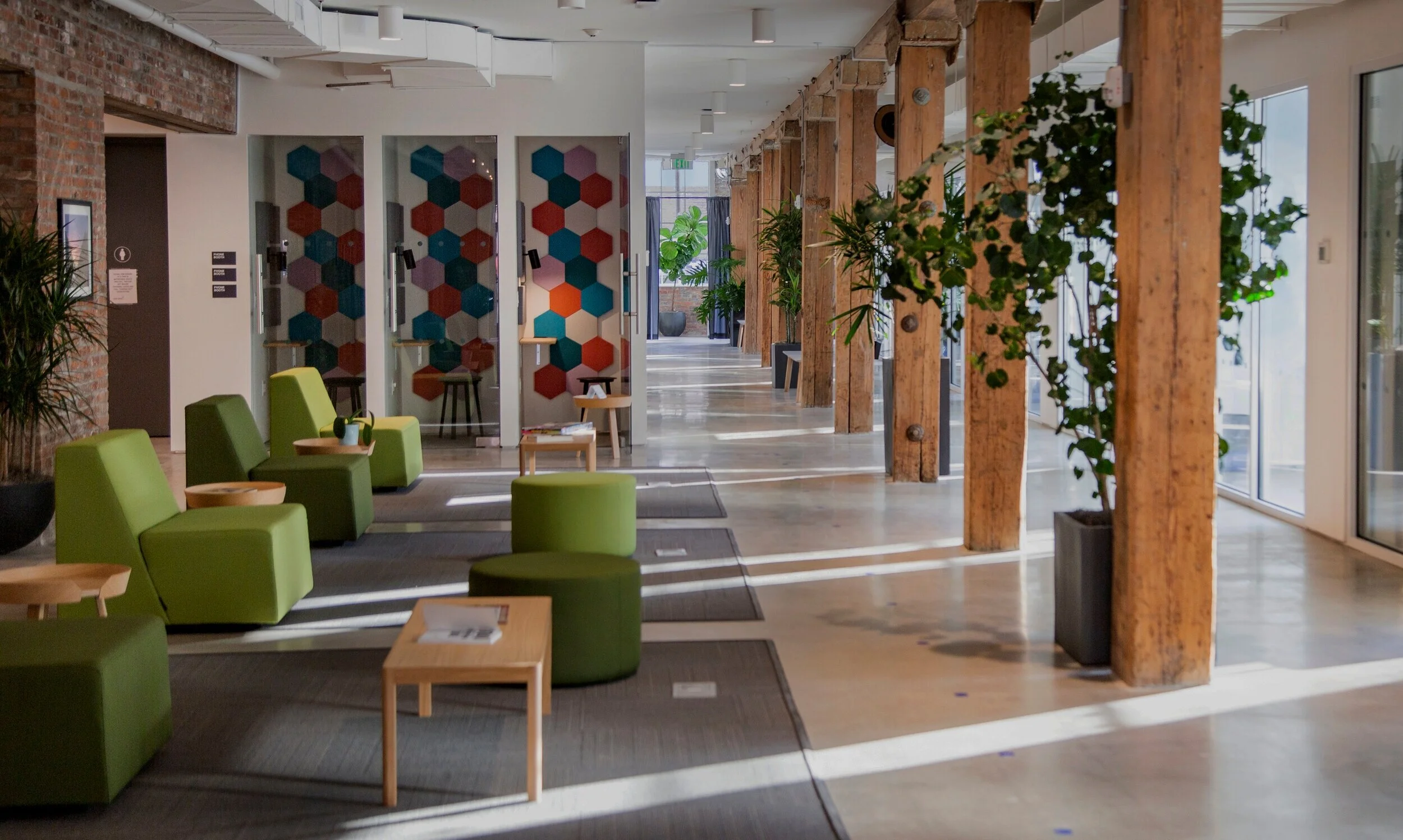 Office Space, Private Offices and Coworking Space Newark, NJ – 3rd ...