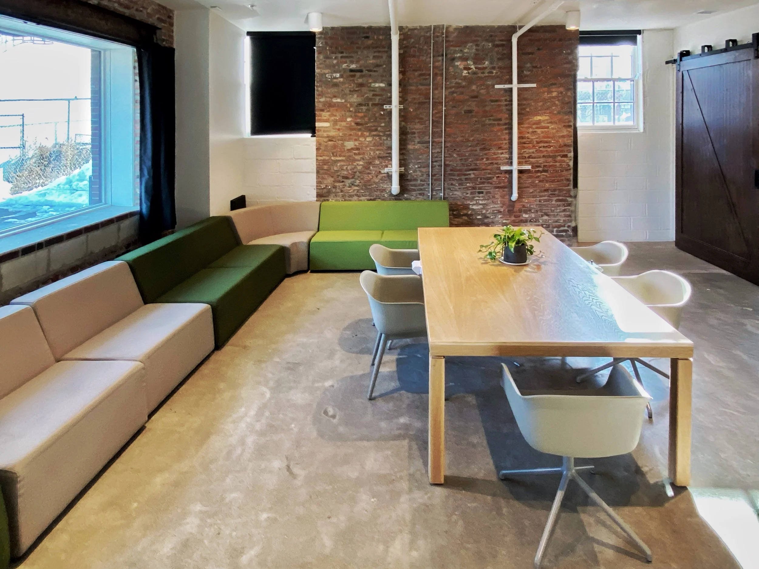 Exclusive Wing — 3rd Space Coworking Offices and Workspaces | Newark ...