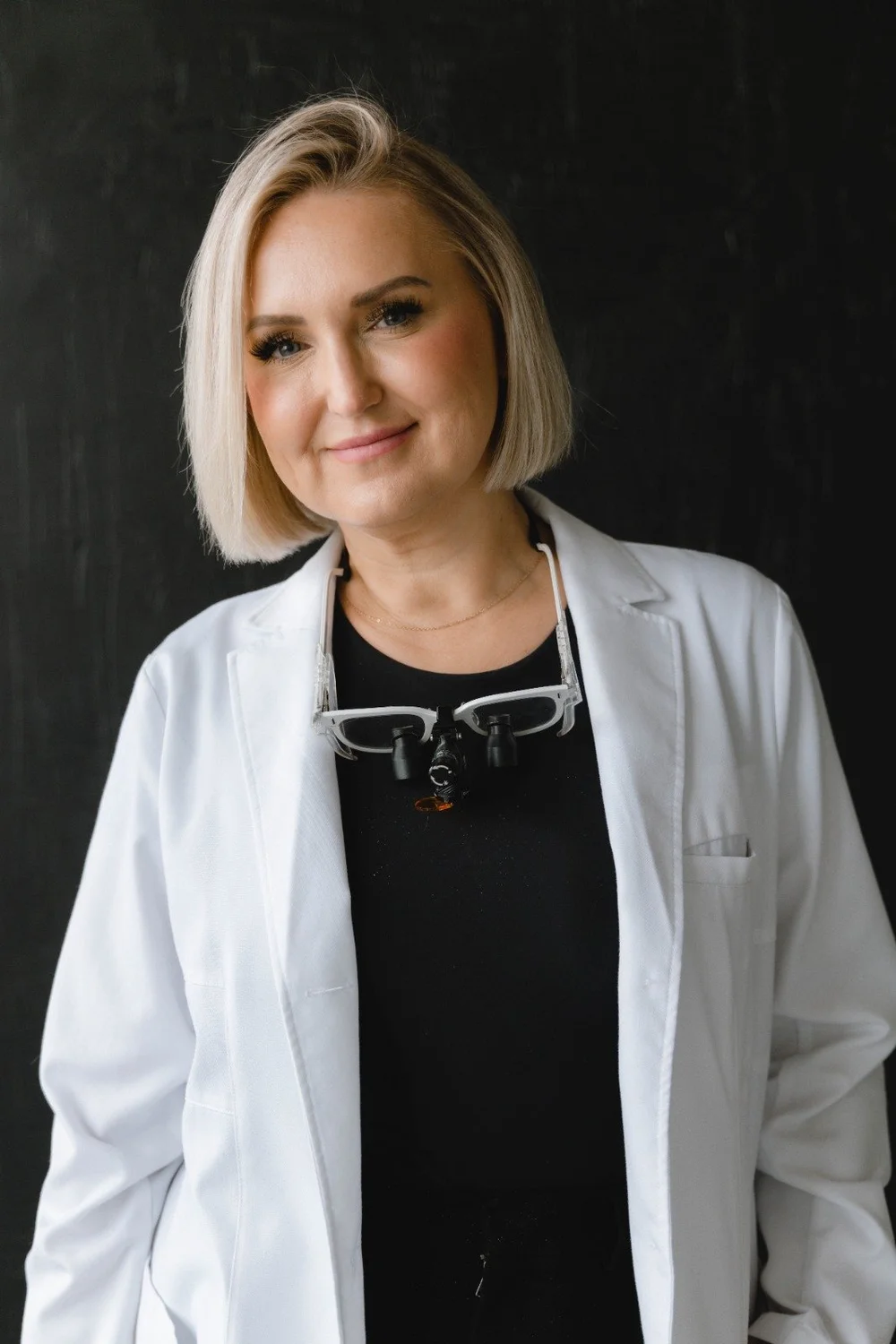 Olesya Salathe, DMD — AACA | The American Academy of Clear Aligners