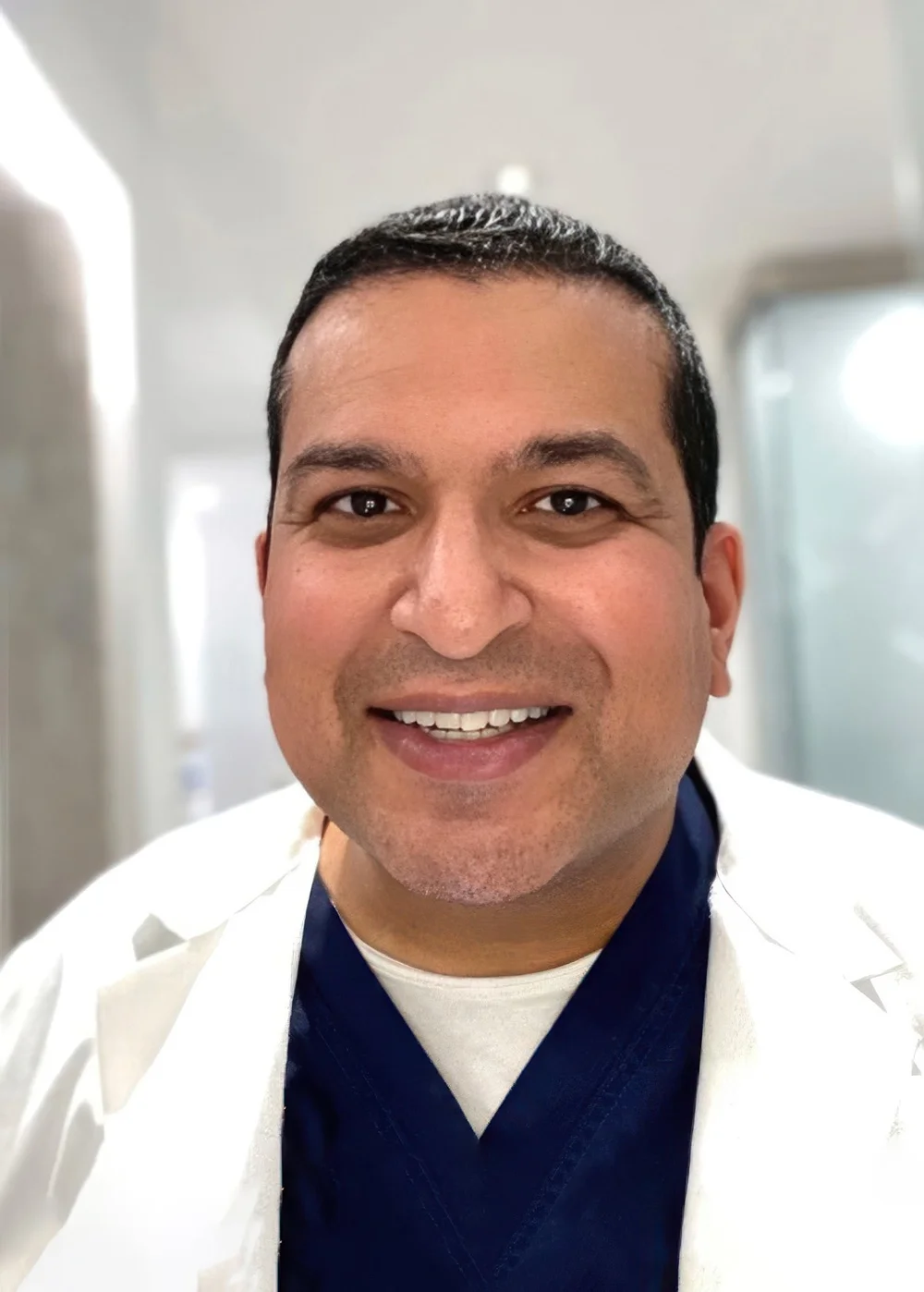 Osman Anwar, DDS — AACA | The American Academy of Clear Aligners
