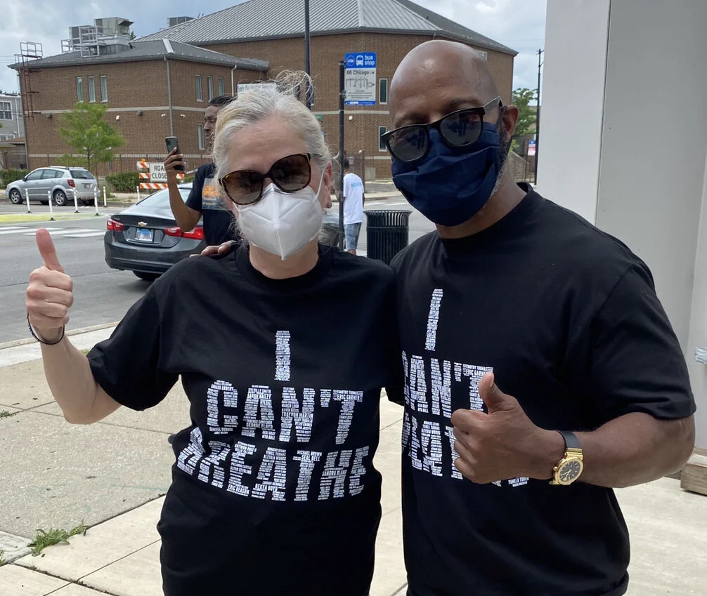 News — Inner Voice, Chicago