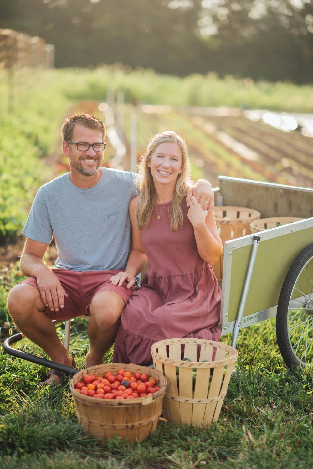 About Us — Three Trees Farm