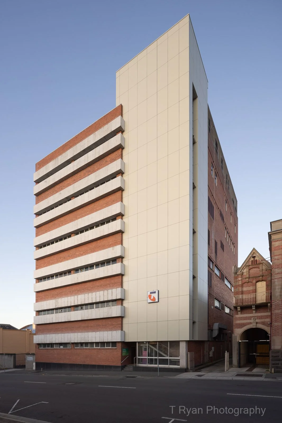 Launceston Landmarks - fine art photography book — Thomas Ryan Photography