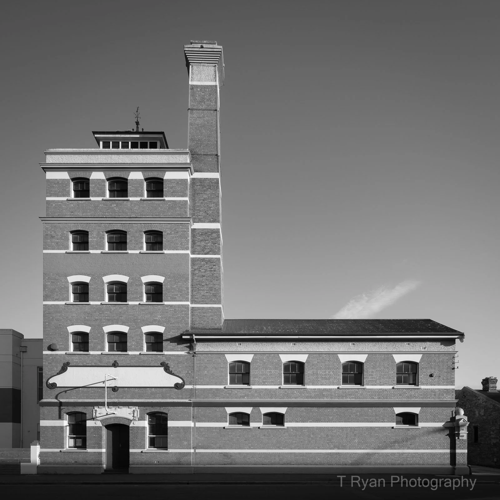 Launceston Landmarks - fine art photography book — Thomas Ryan Photography