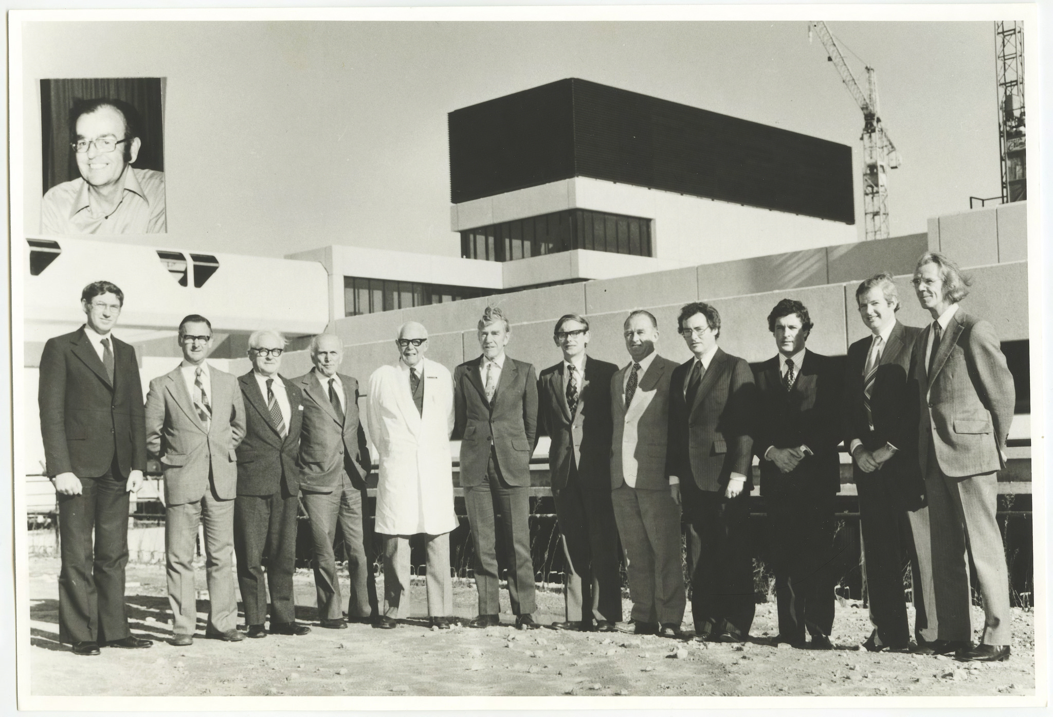 Launceston General Hospital: Life and Death of a Modernist Landmark ...