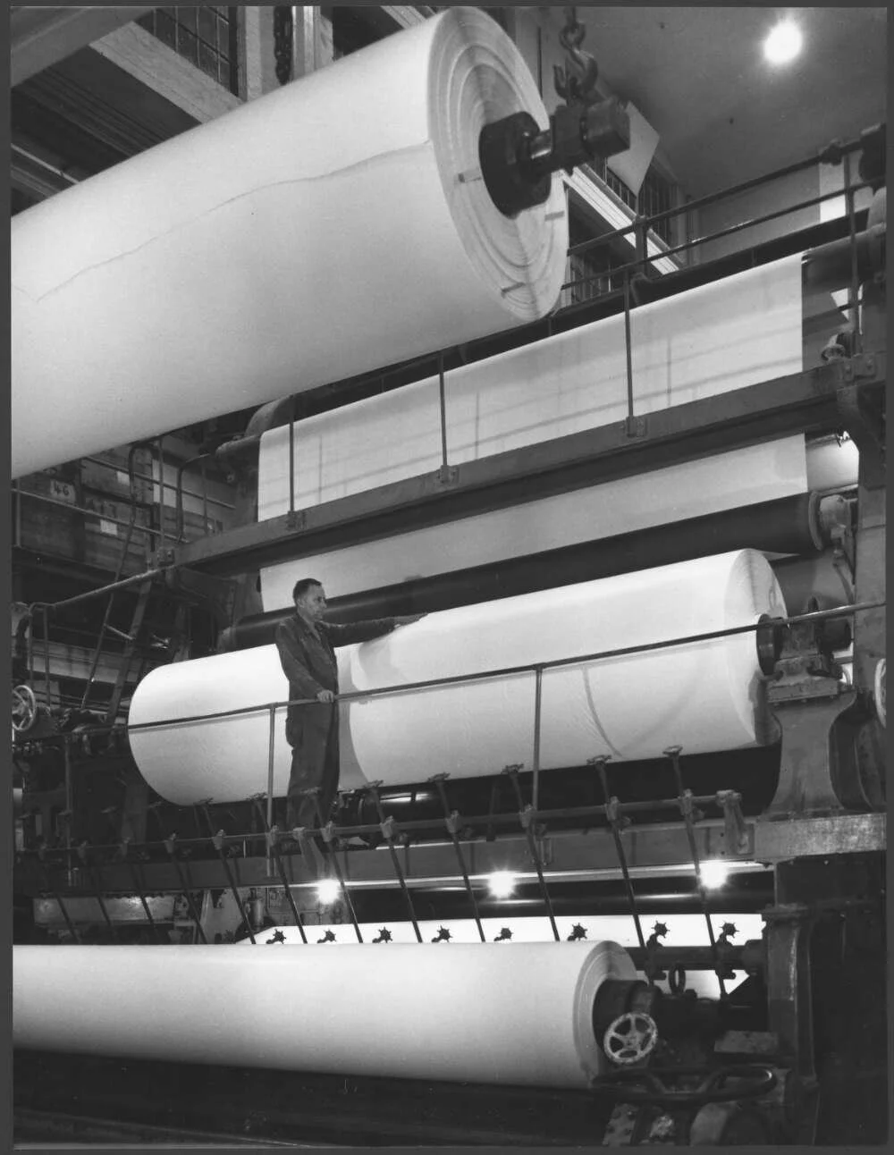 Burnie Paper Mill - Rise and Fall of an Industrial Cathedral — Thomas ...