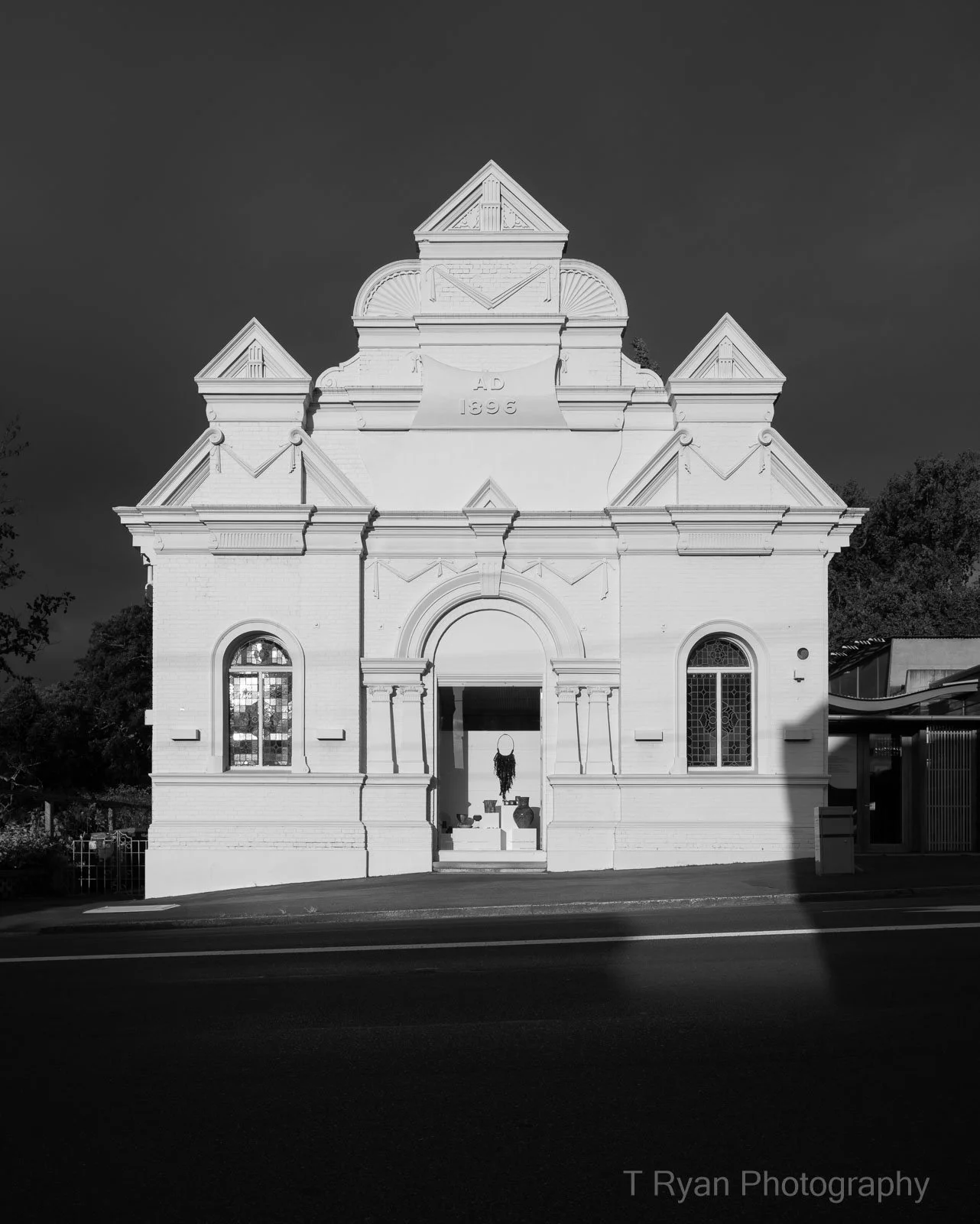 Launceston Landmarks - fine art photography book — Thomas Ryan Photography