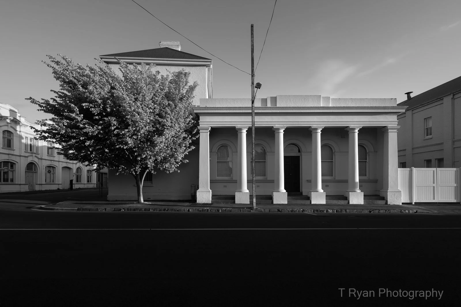 Launceston Landmarks - fine art photography book — Thomas Ryan Photography