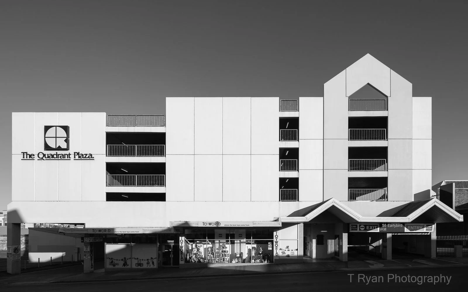 Launceston Landmarks - fine art photography book — Thomas Ryan Photography