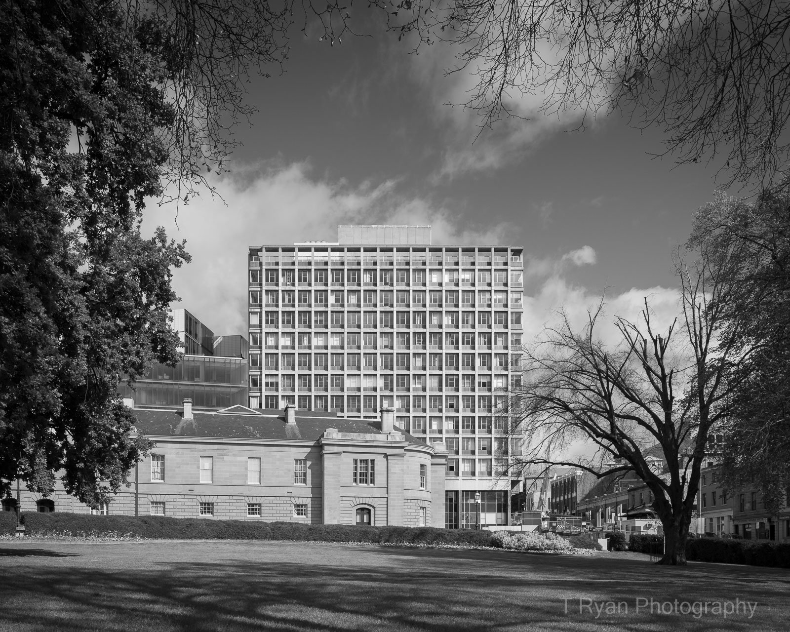 10 Murray Street South Perspective — Thomas Ryan Photography