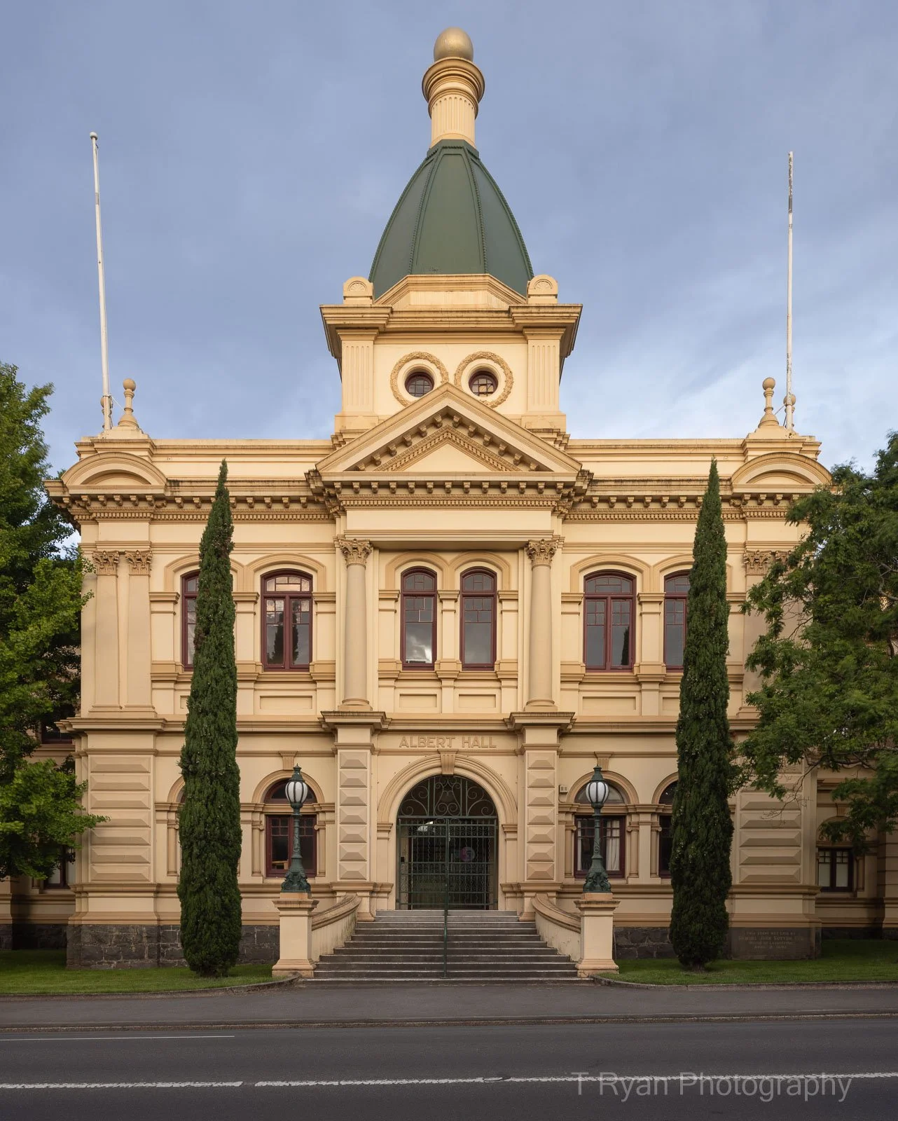 Launceston Landmarks - fine art photography book — Thomas Ryan Photography