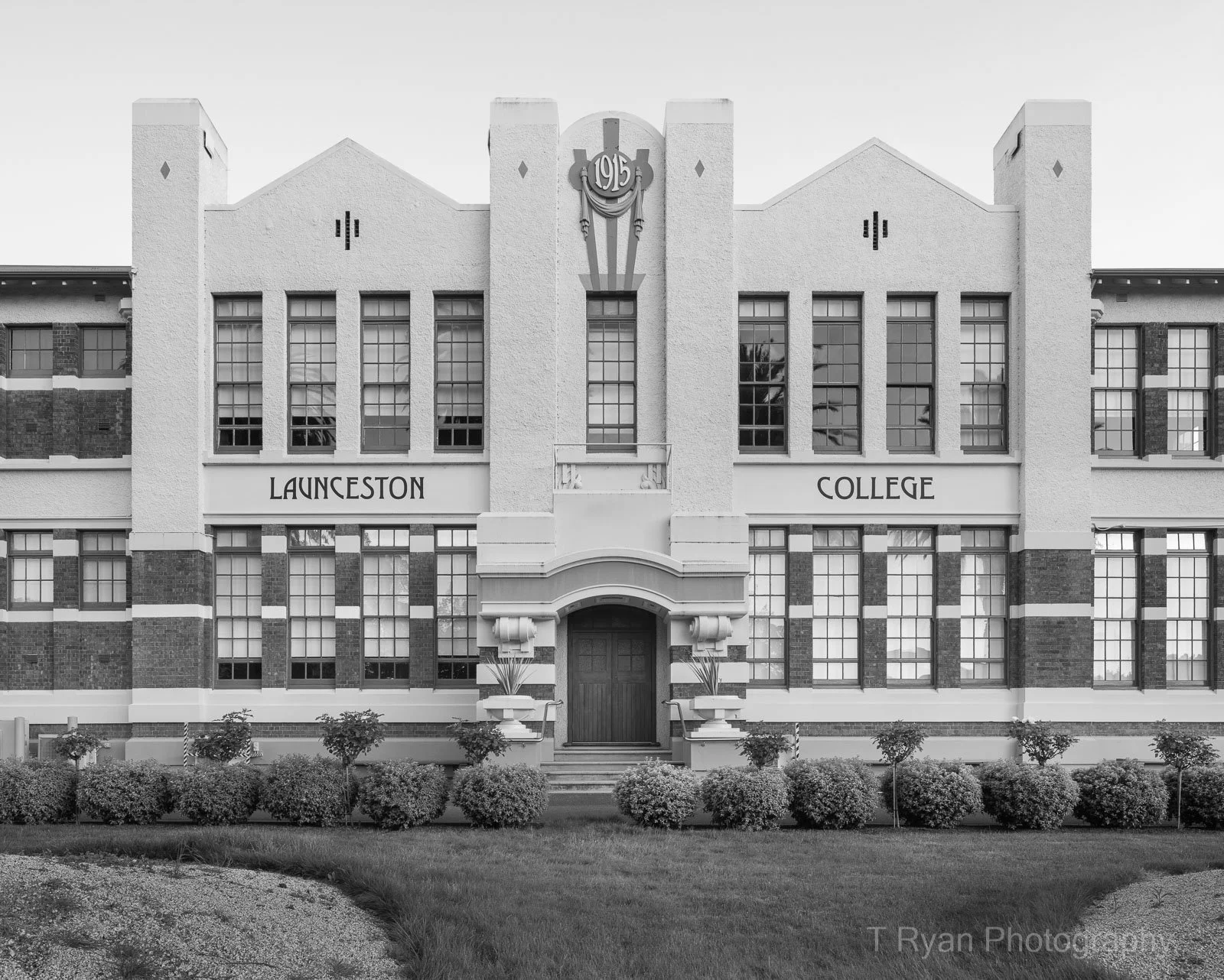 Launceston Landmarks - fine art photography book — Thomas Ryan Photography