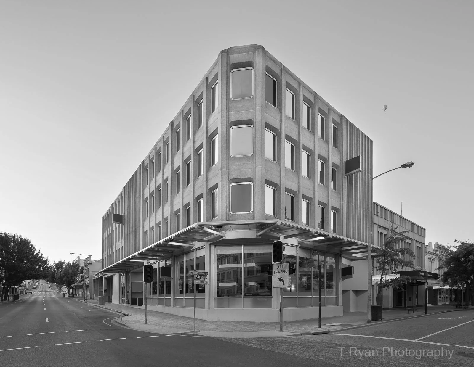 Launceston Landmarks - fine art photography book — Thomas Ryan Photography