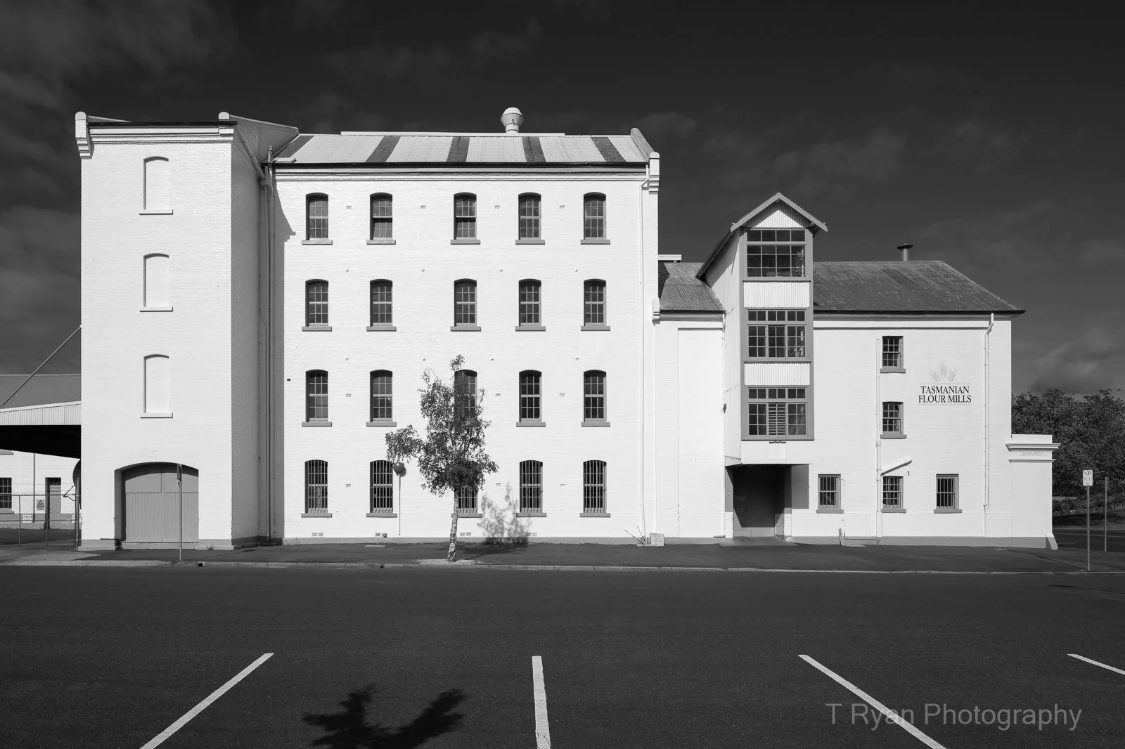 Launceston Landmarks - fine art photography book — Thomas Ryan Photography