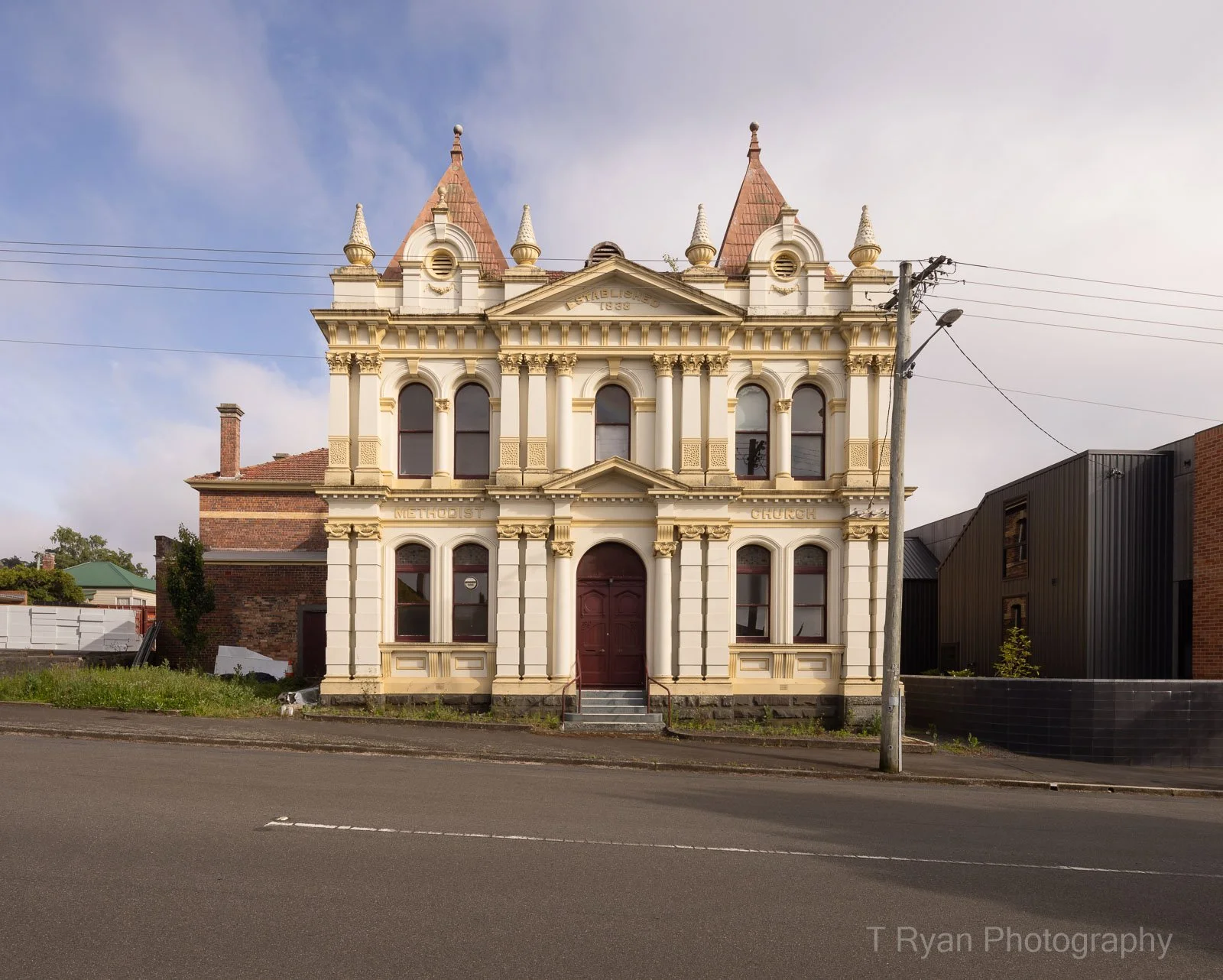 Launceston Landmarks - fine art photography book — Thomas Ryan Photography