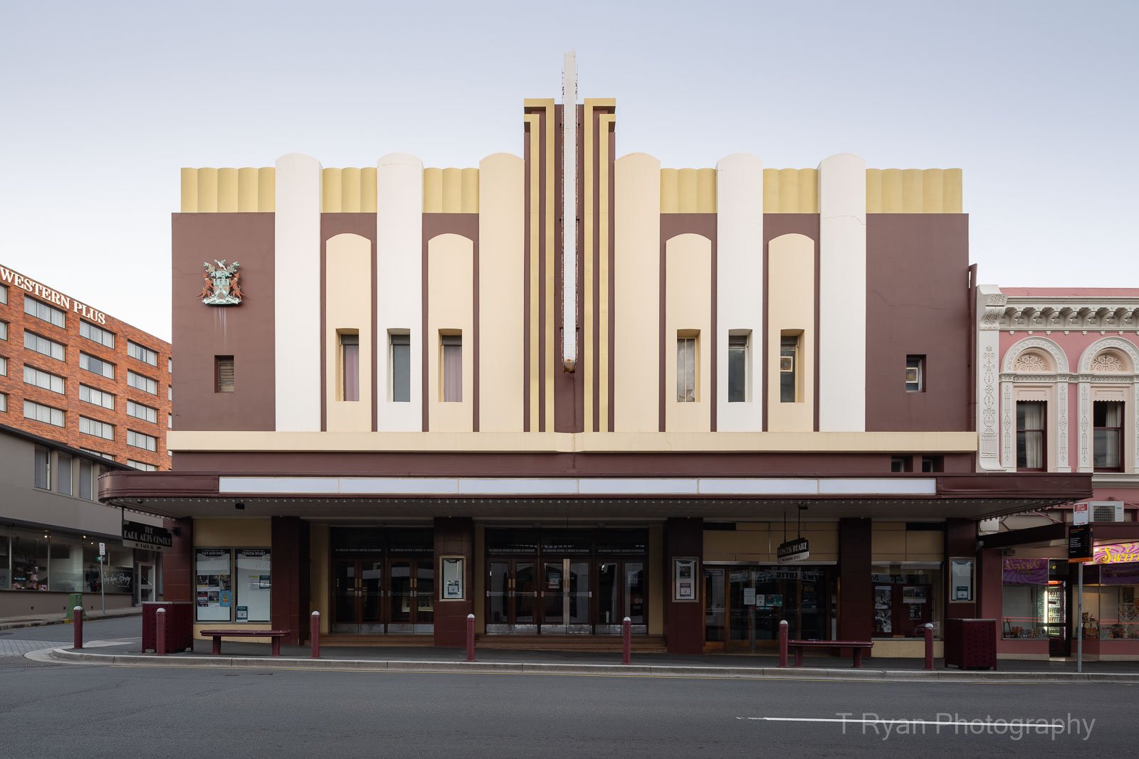 Launceston Landmarks - fine art photography book — Thomas Ryan Photography