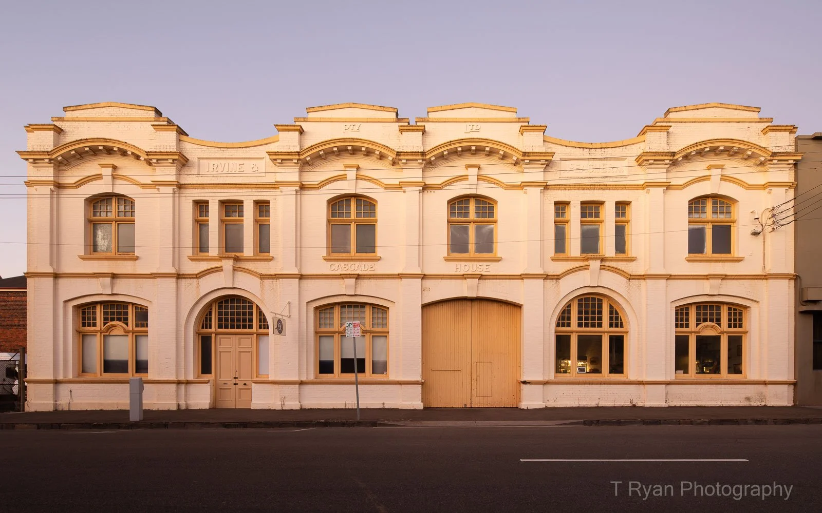 Launceston Landmarks - fine art photography book — Thomas Ryan Photography