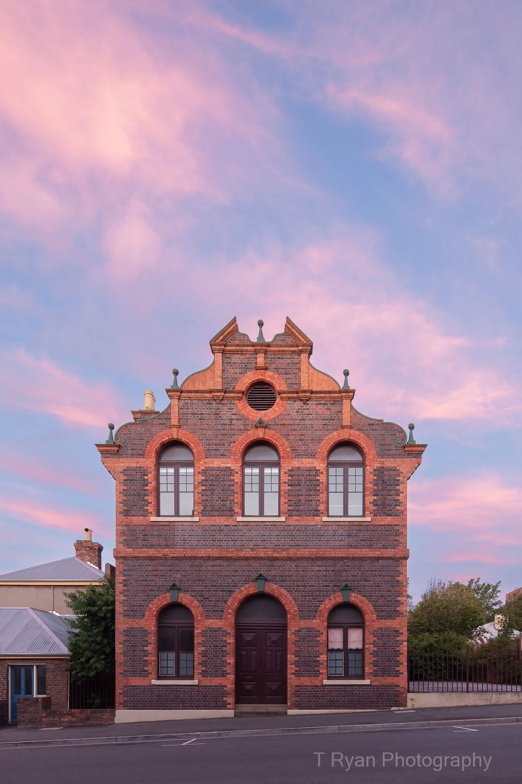 Launceston Landmarks - fine art photography book — Thomas Ryan Photography
