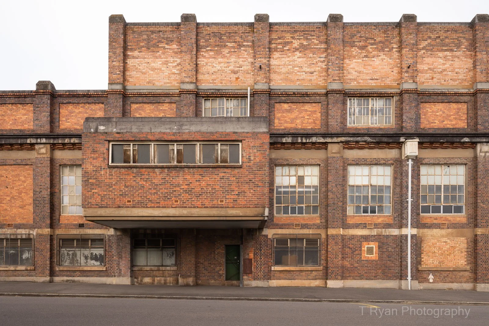 Launceston Landmarks - fine art photography book — Thomas Ryan Photography