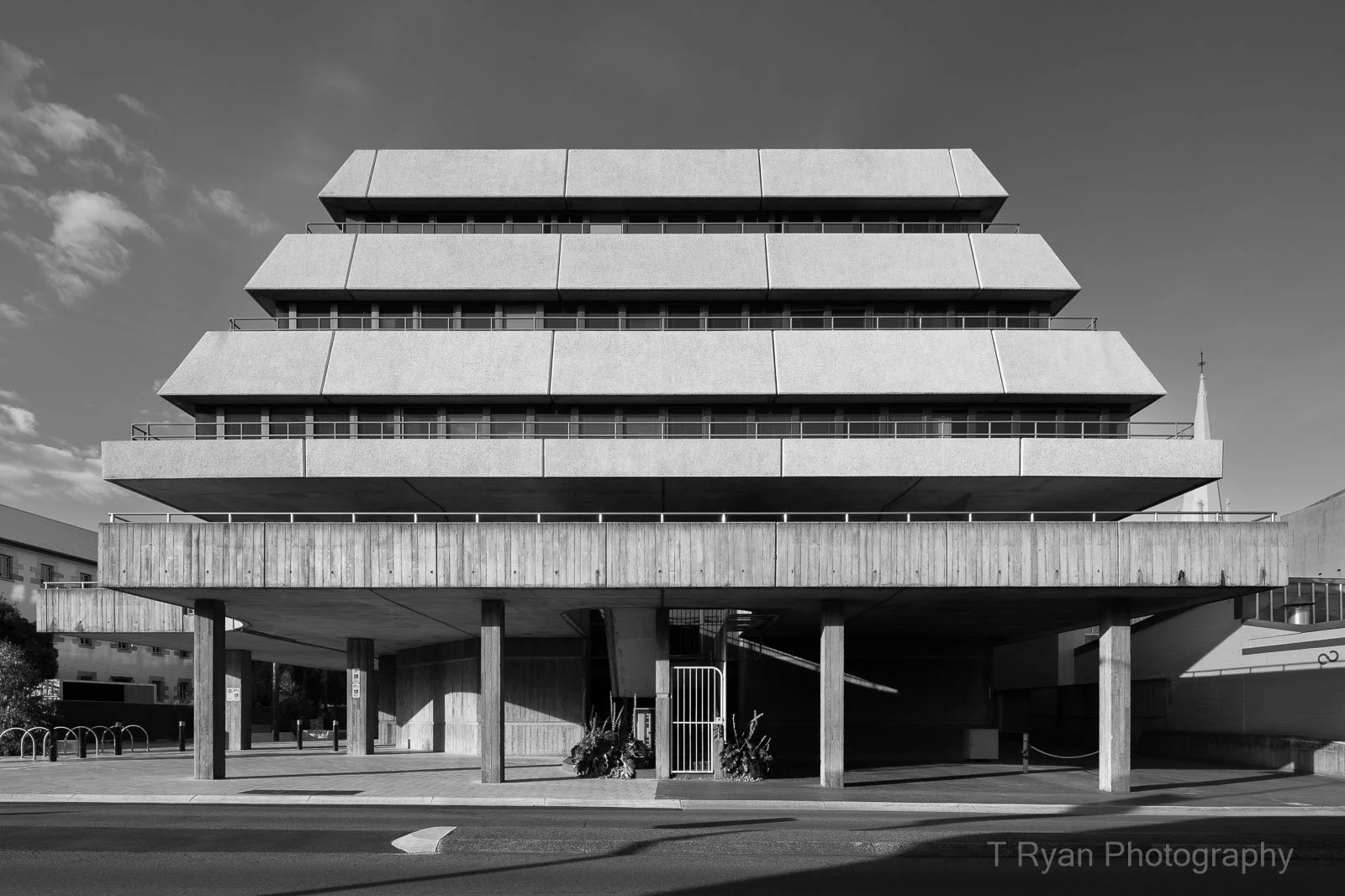 Launceston Landmarks - fine art photography book — Thomas Ryan Photography