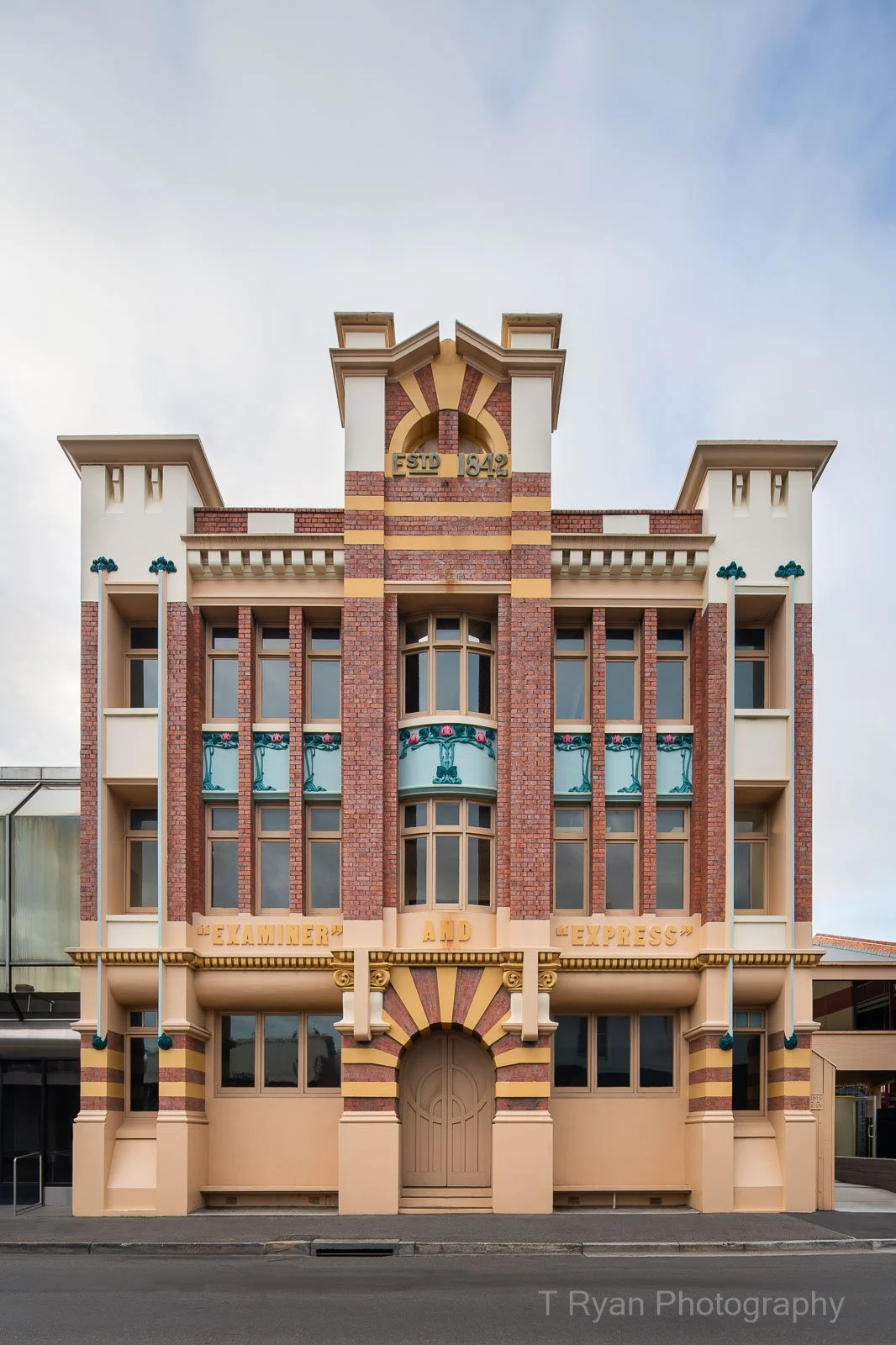 Launceston Landmarks - fine art photography book — Thomas Ryan Photography