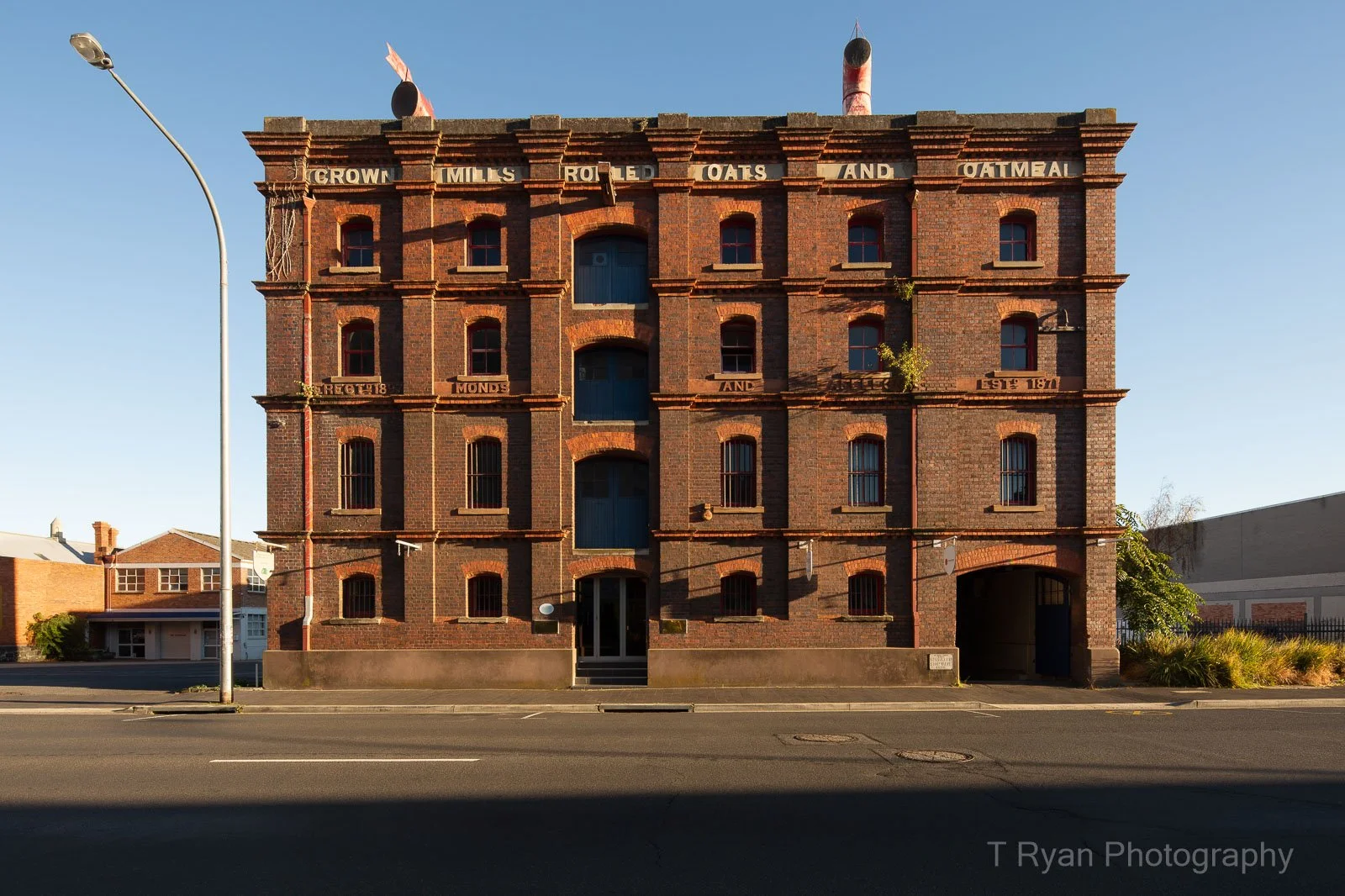 Launceston Landmarks - fine art photography book — Thomas Ryan Photography