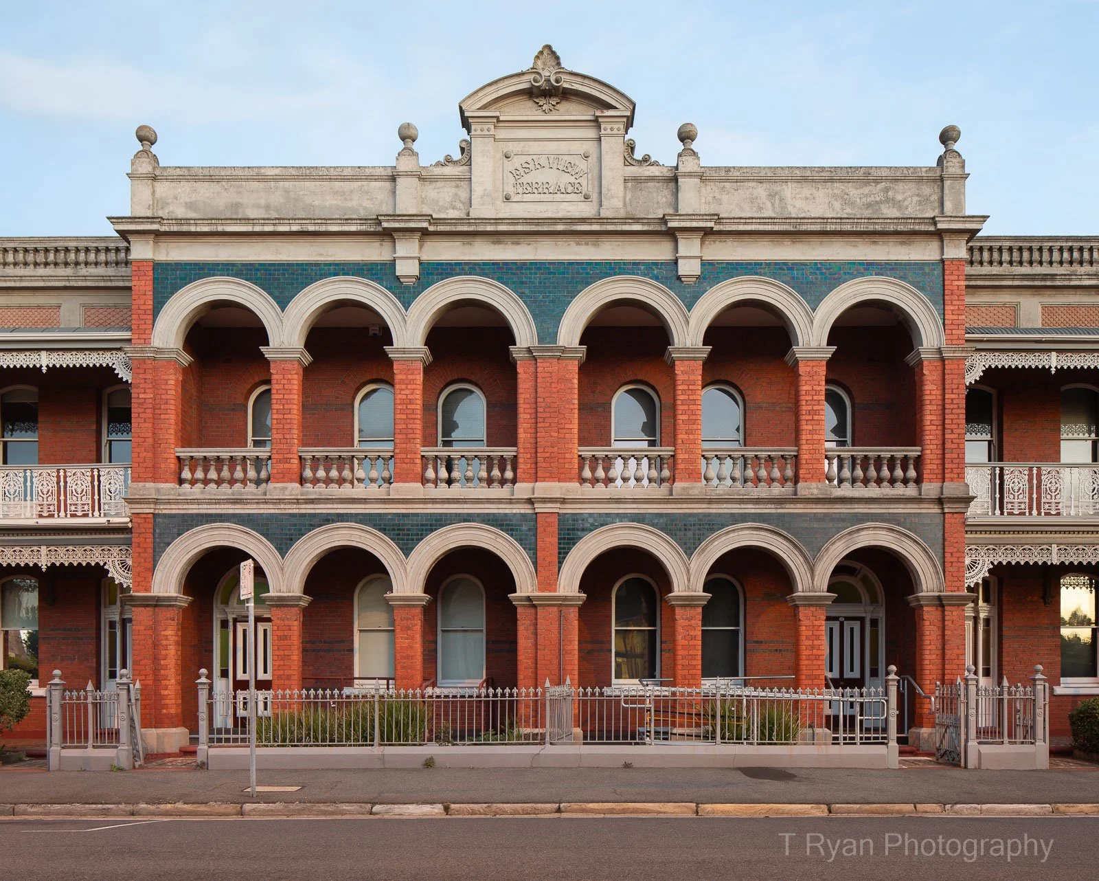 Esk View Terrace - Launceston — Thomas Ryan Photography