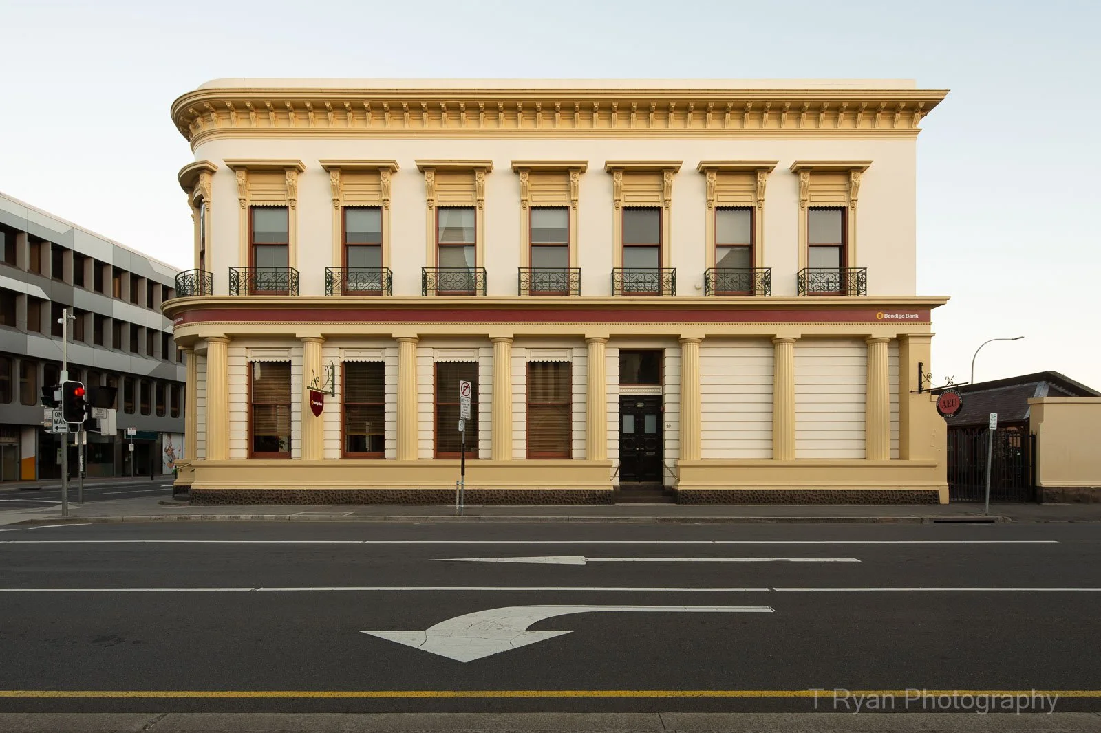 Launceston Landmarks - fine art photography book — Thomas Ryan Photography