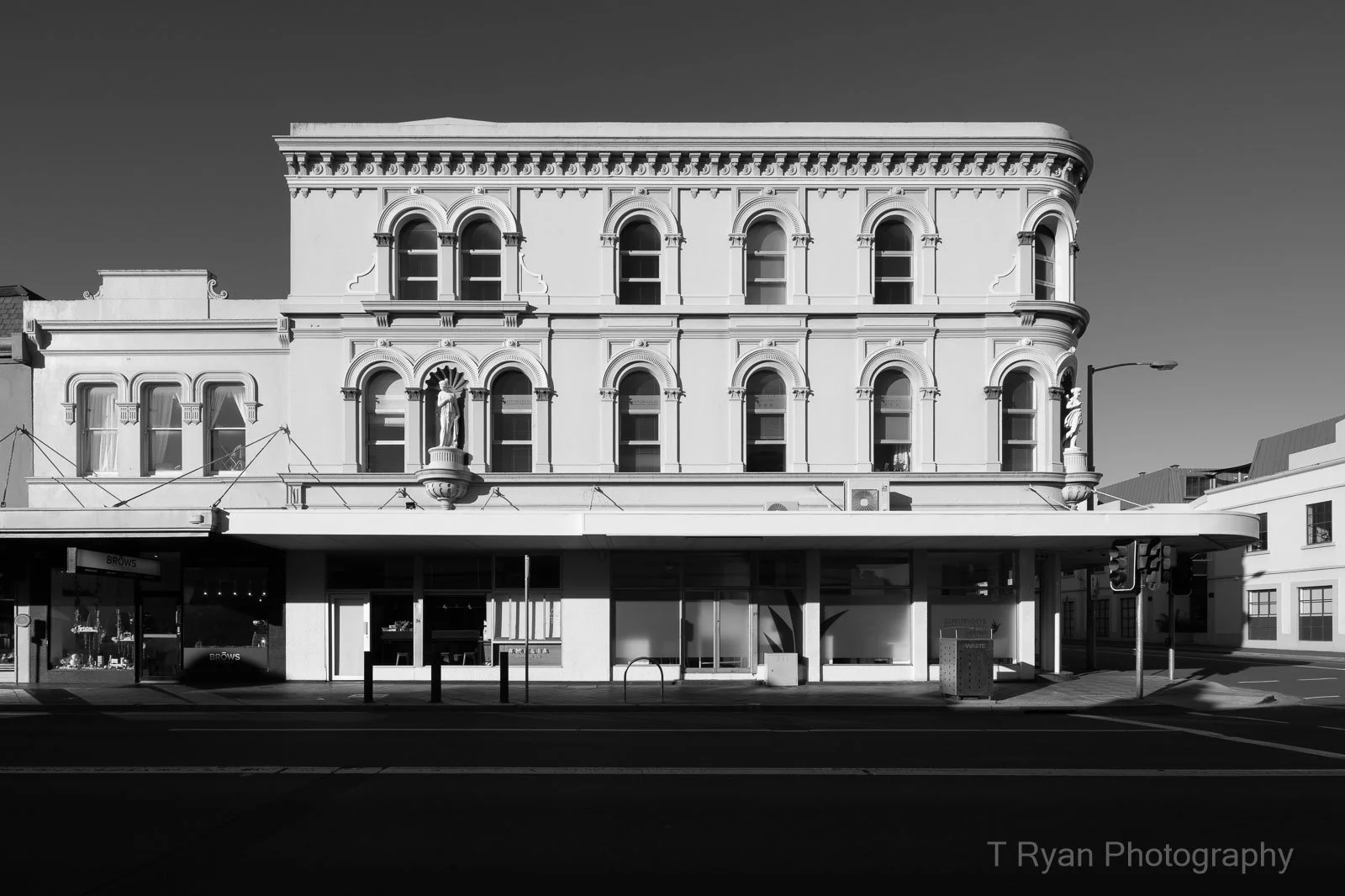 Launceston Landmarks - fine art photography book — Thomas Ryan Photography