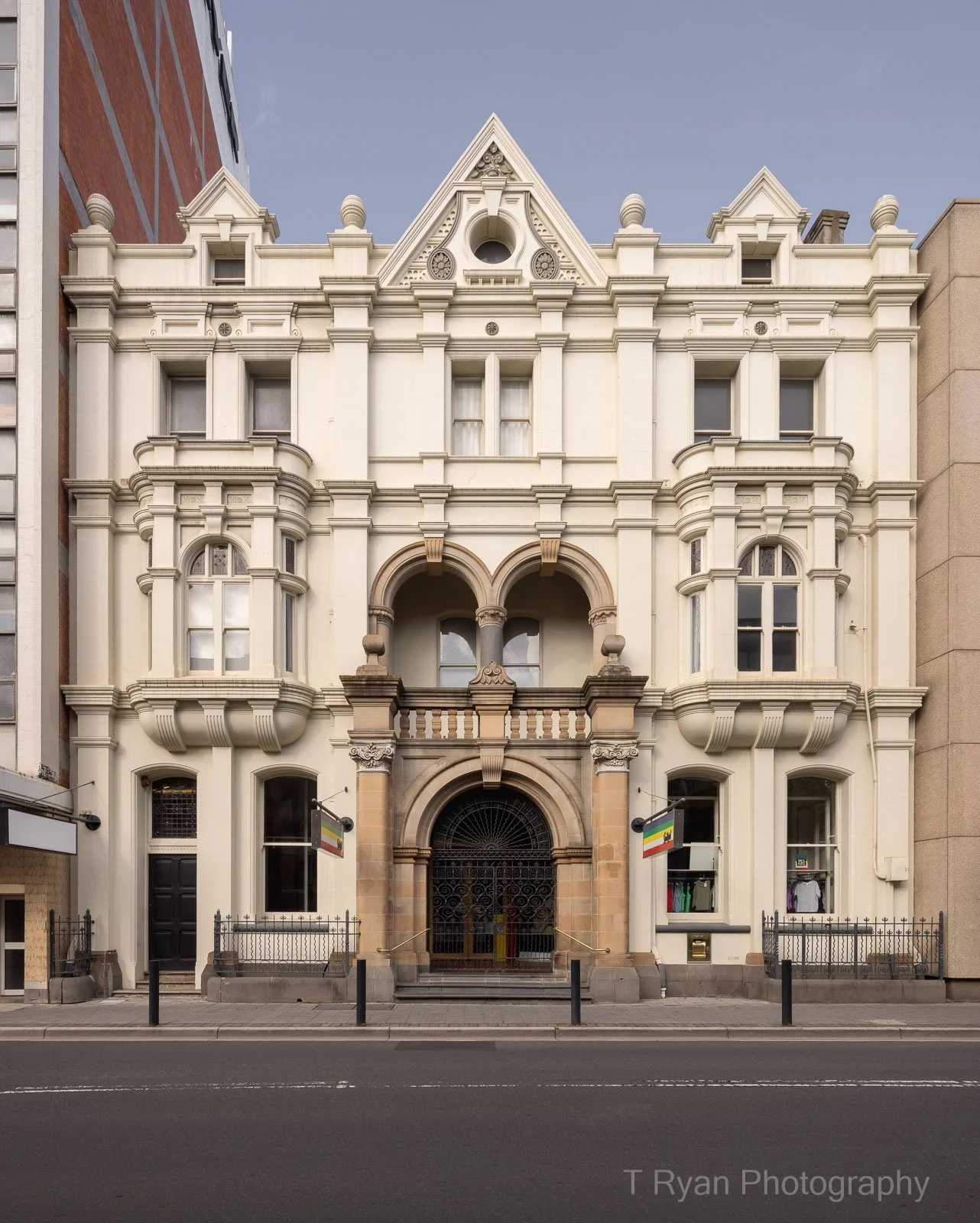 Launceston Landmarks - fine art photography book — Thomas Ryan Photography