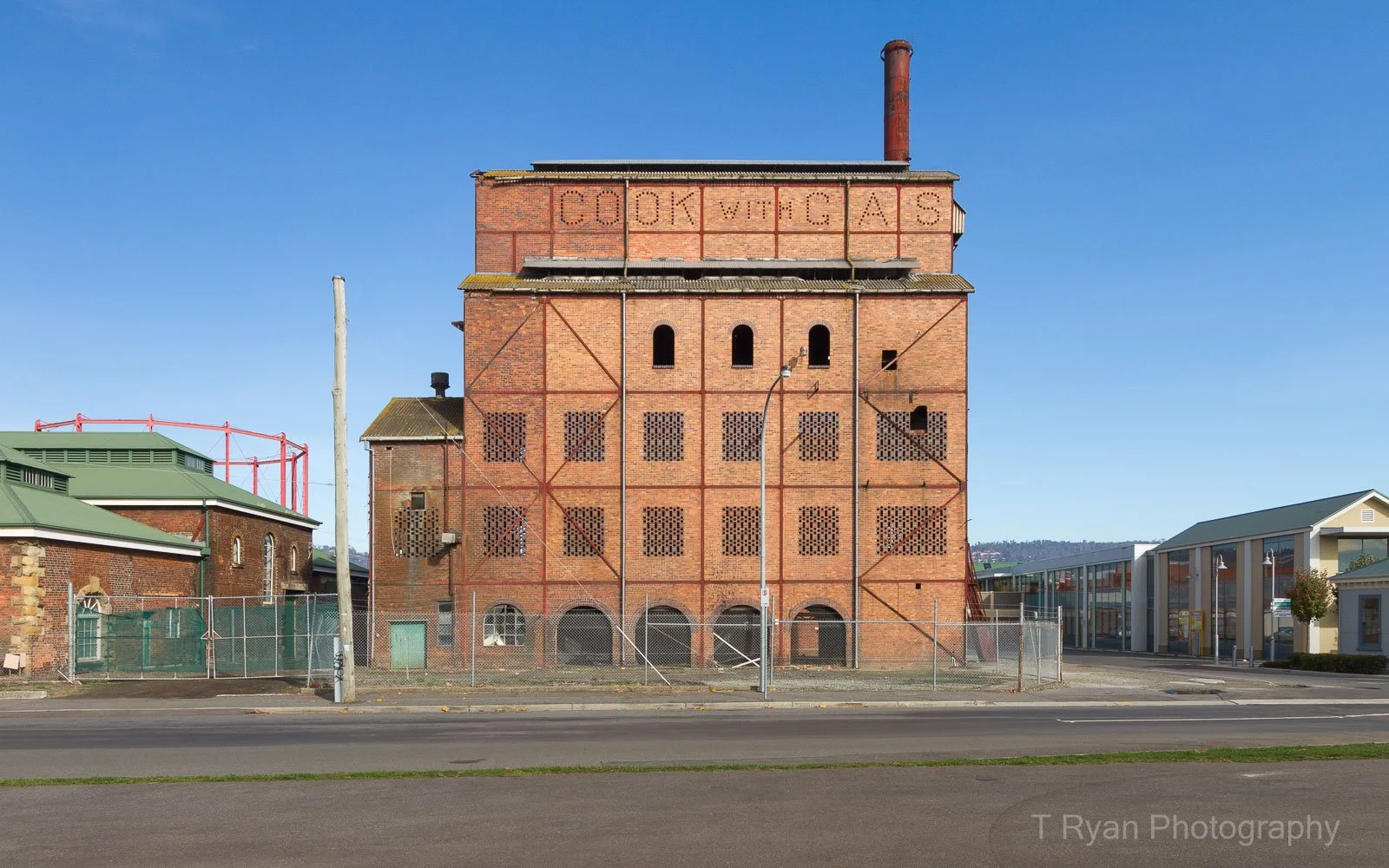 Launceston Landmarks - fine art photography book — Thomas Ryan Photography