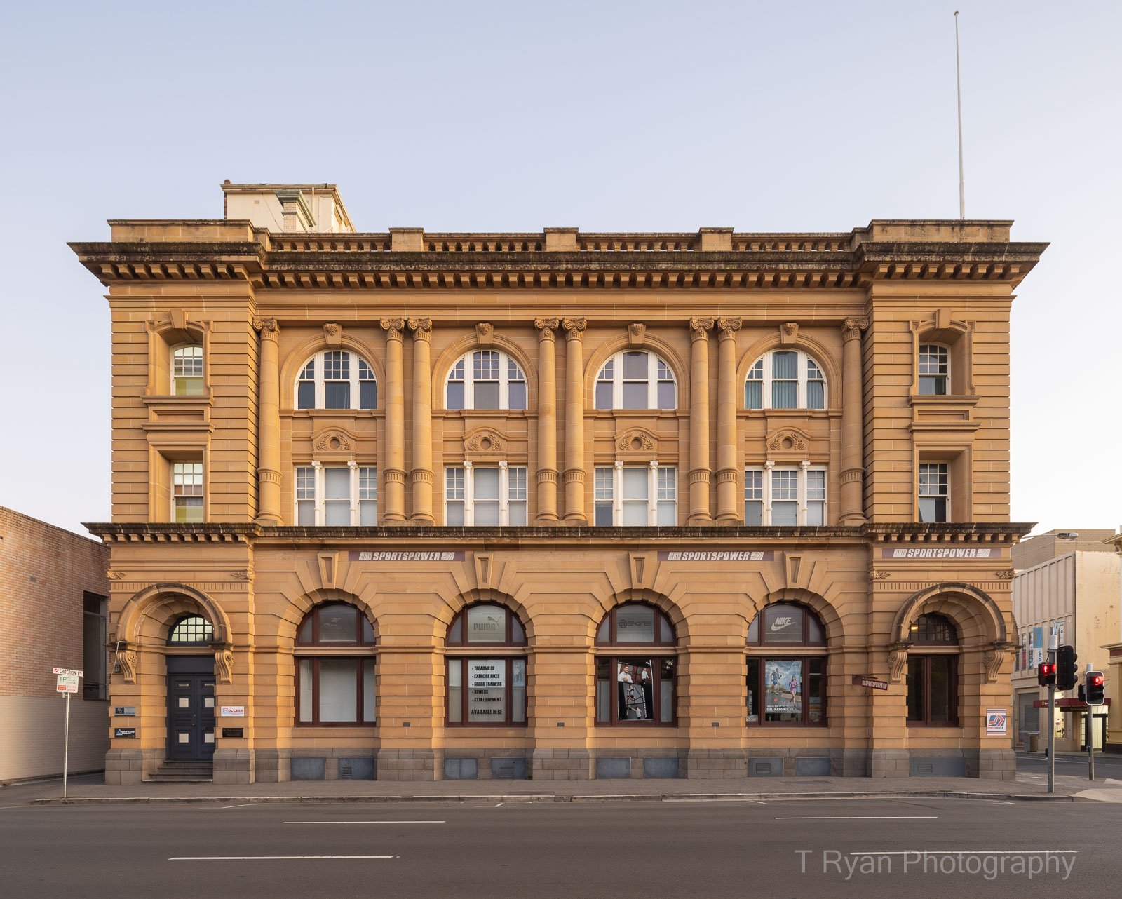 Launceston Landmarks - fine art photography book — Thomas Ryan Photography