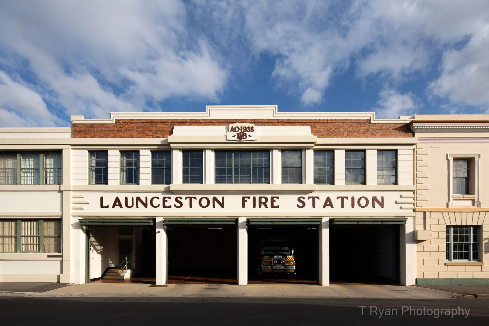 Launceston Landmarks - fine art photography book — Thomas Ryan Photography