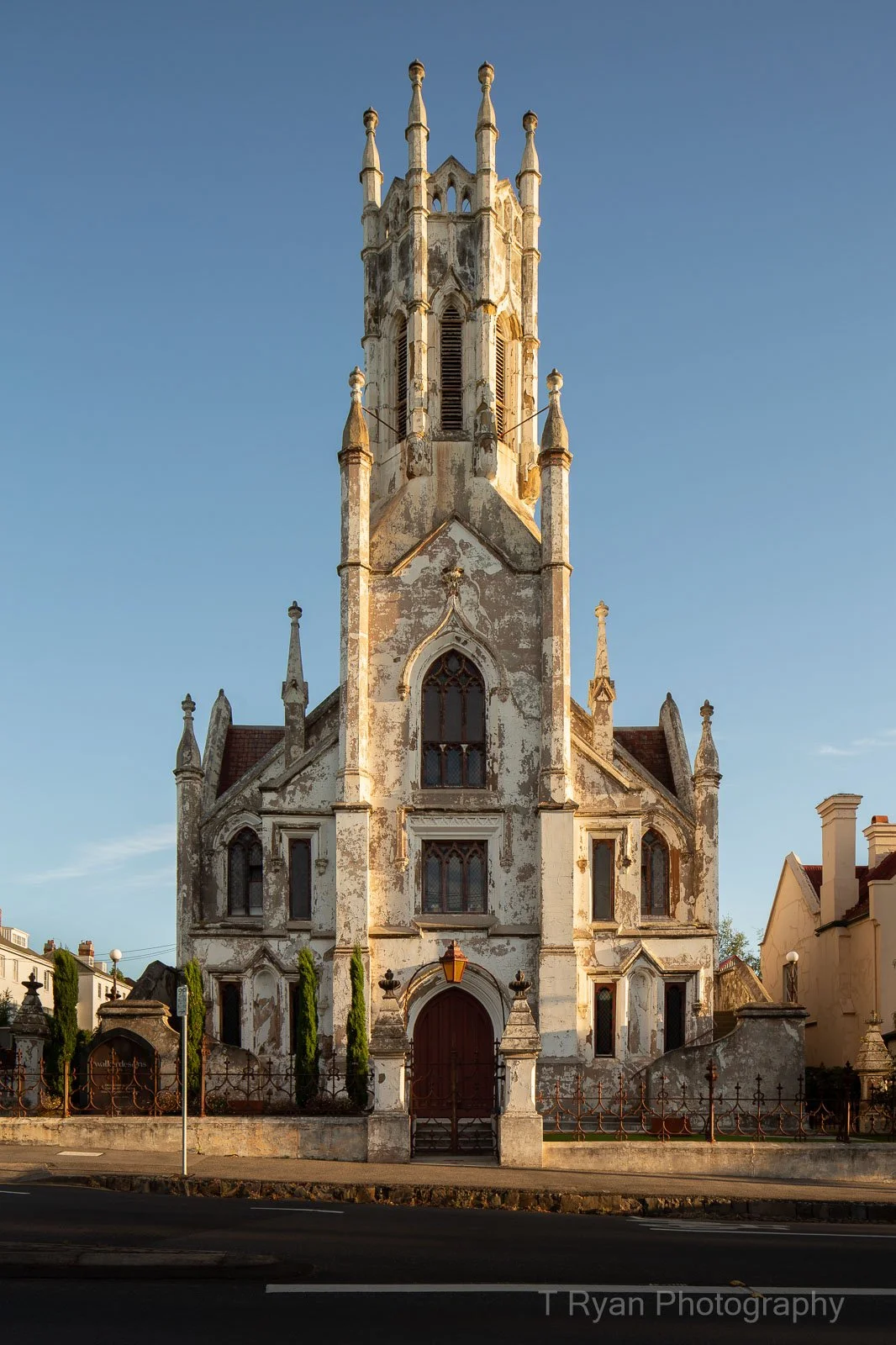 Launceston Landmarks - fine art photography book — Thomas Ryan Photography