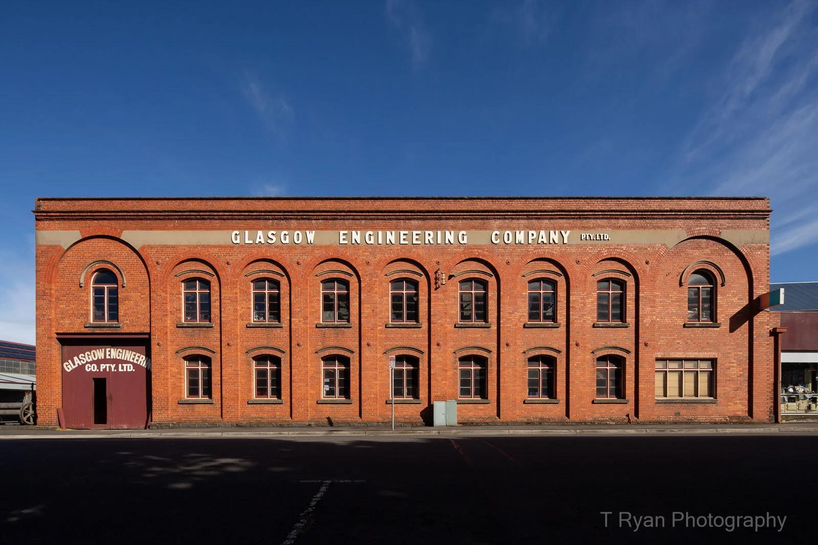 Launceston Landmarks - fine art photography book — Thomas Ryan Photography