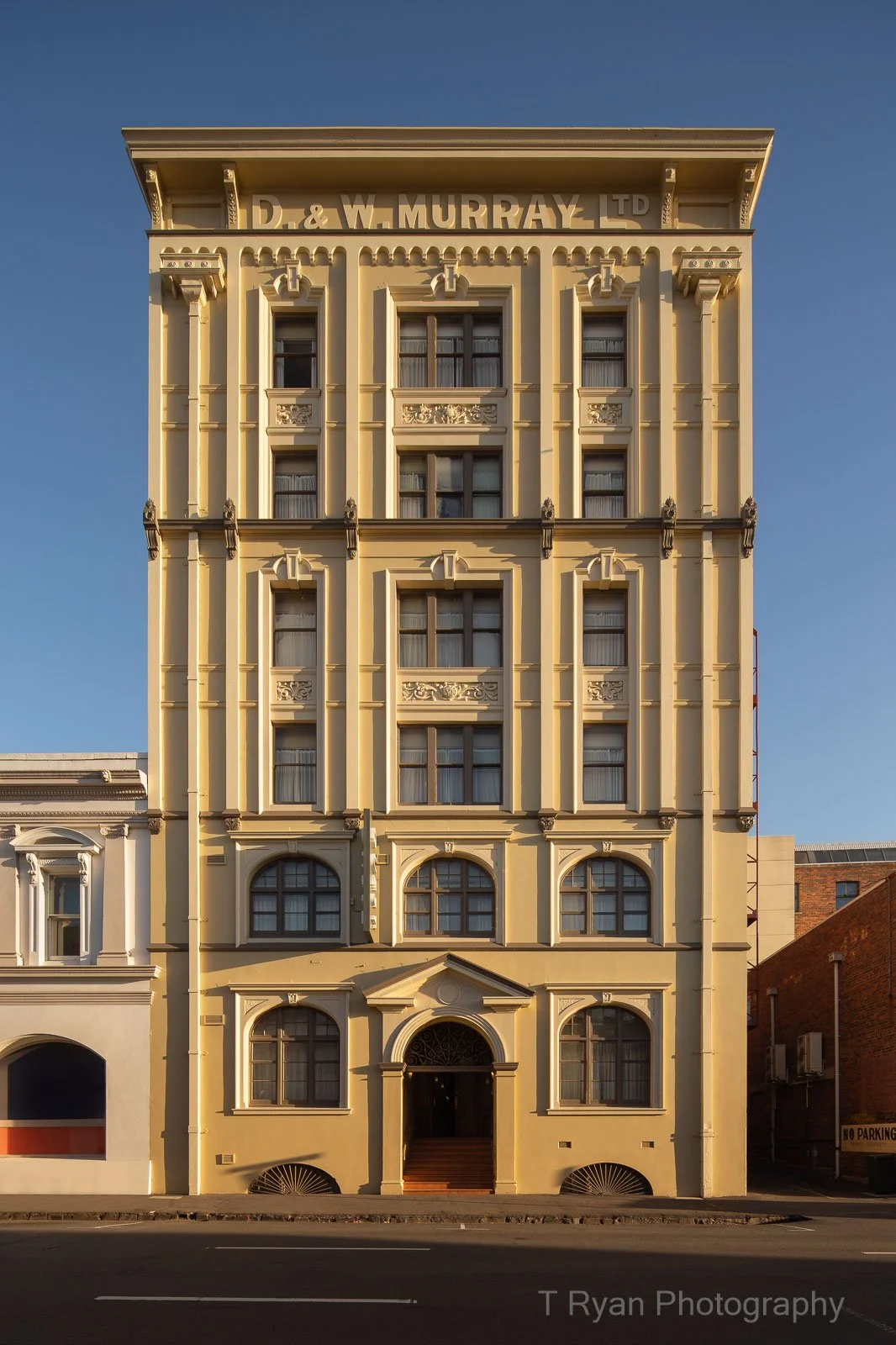 Launceston Landmarks - fine art photography book — Thomas Ryan Photography