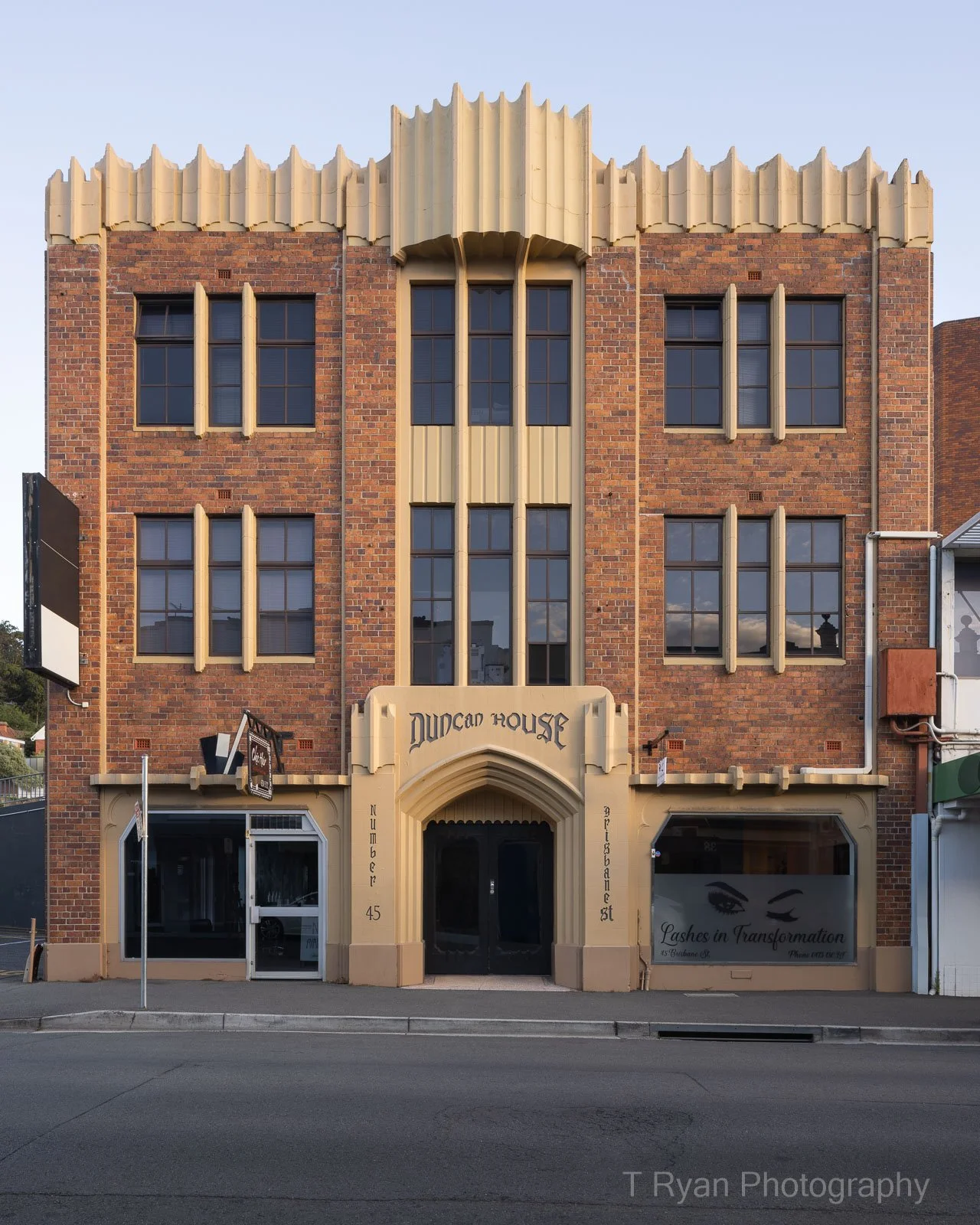 Launceston Landmarks - fine art photography book — Thomas Ryan Photography