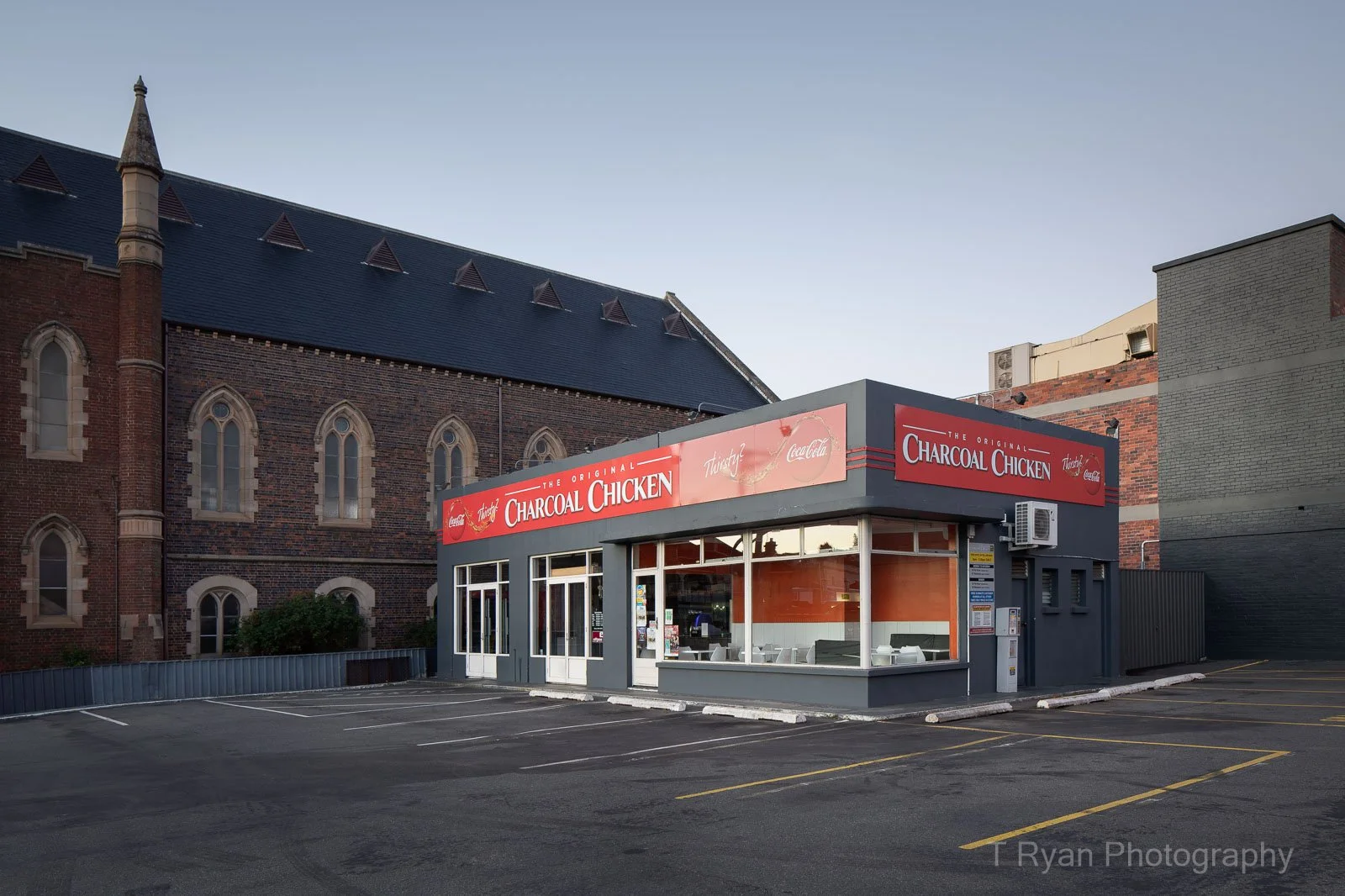 Launceston Landmarks - fine art photography book — Thomas Ryan Photography