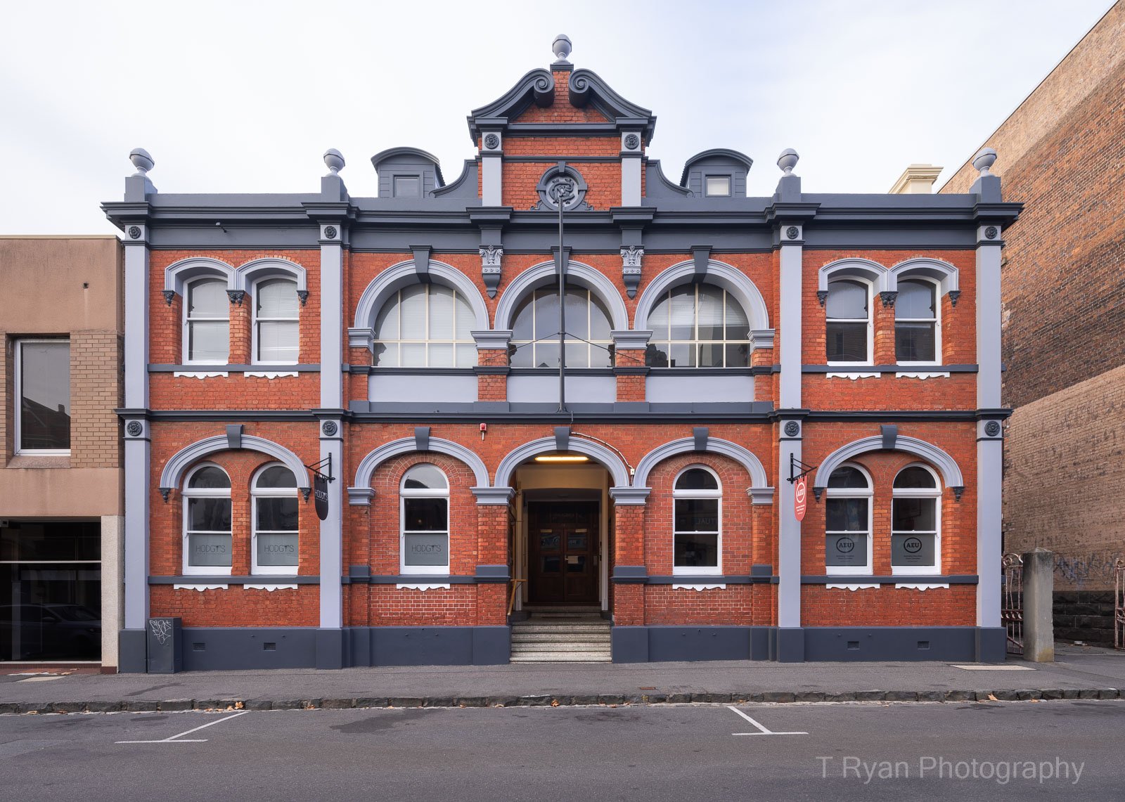 Launceston Landmarks - fine art photography book — Thomas Ryan Photography