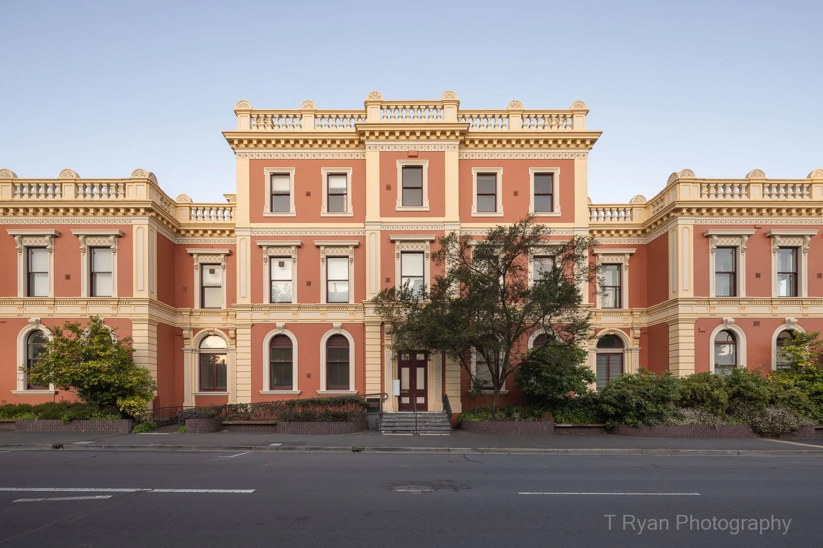 Launceston Landmarks - fine art photography book — Thomas Ryan Photography