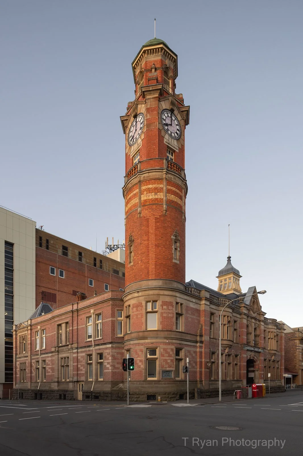 Launceston Landmarks - fine art photography book — Thomas Ryan Photography