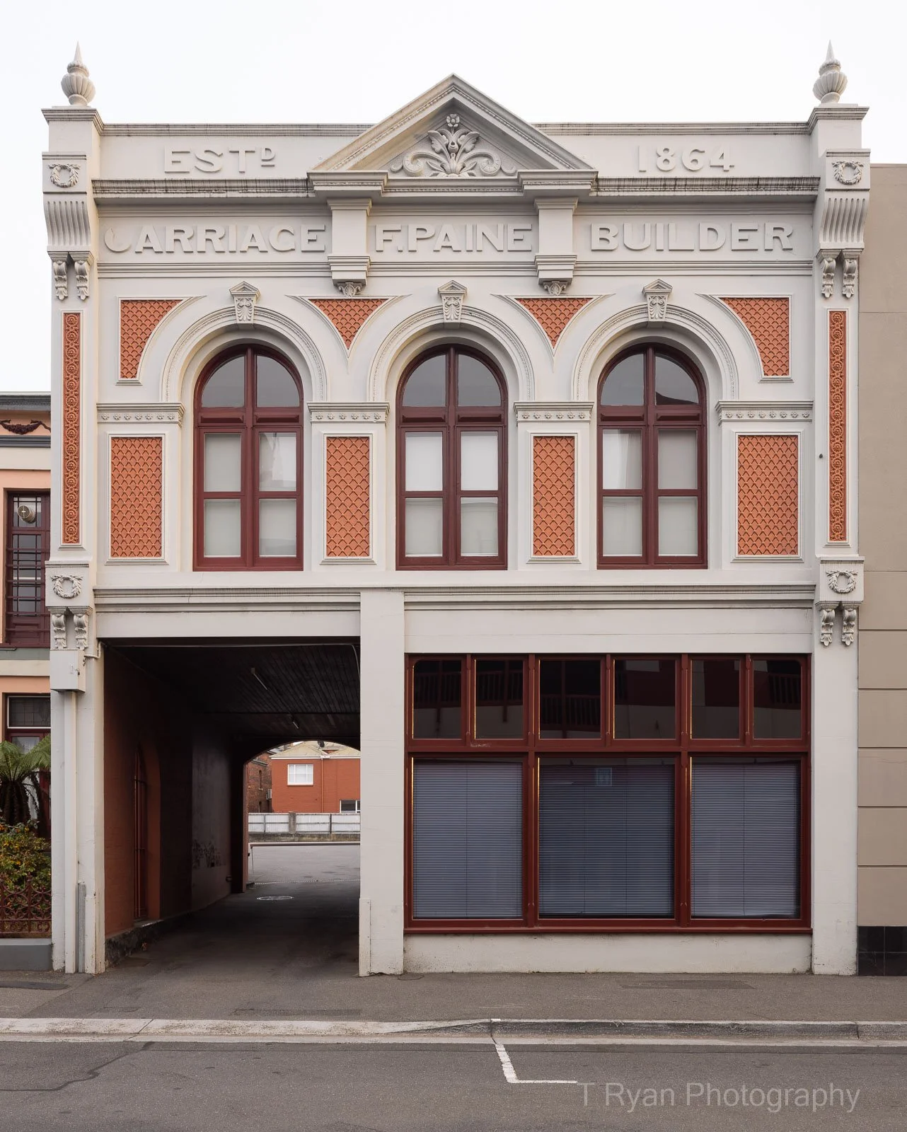 Launceston Landmarks - fine art photography book — Thomas Ryan Photography