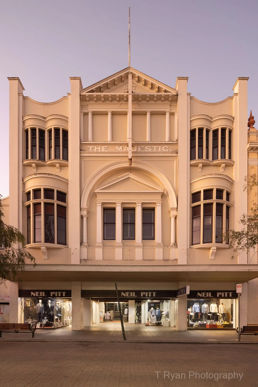 Launceston Landmarks - fine art photography book — Thomas Ryan Photography